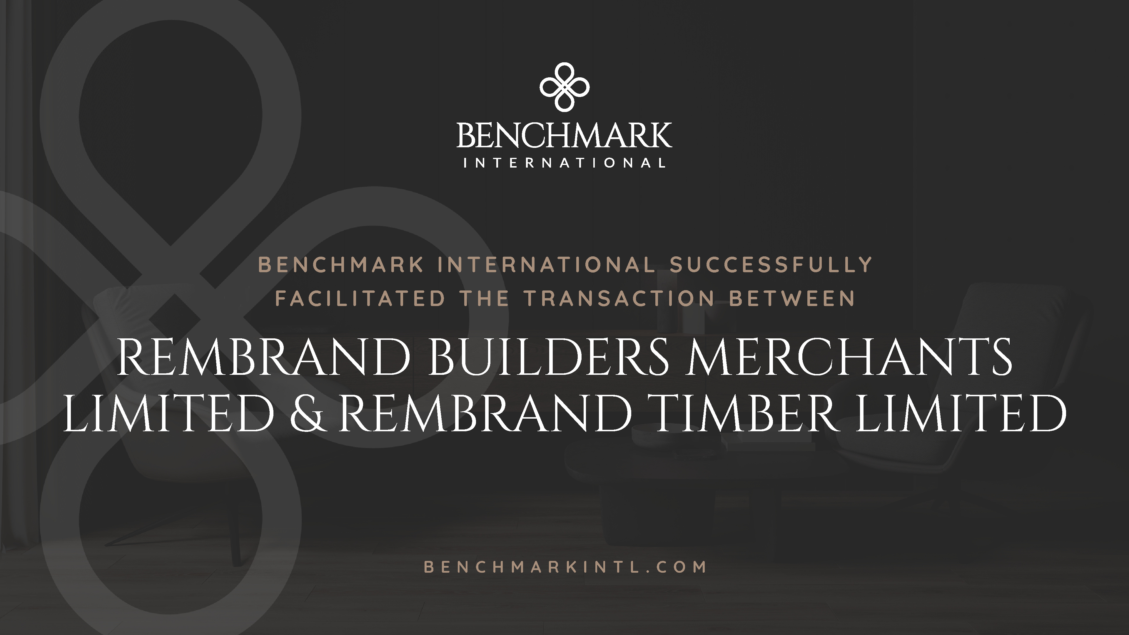 Benchmark International advises on Rembrand Builders Merchants Limited ...