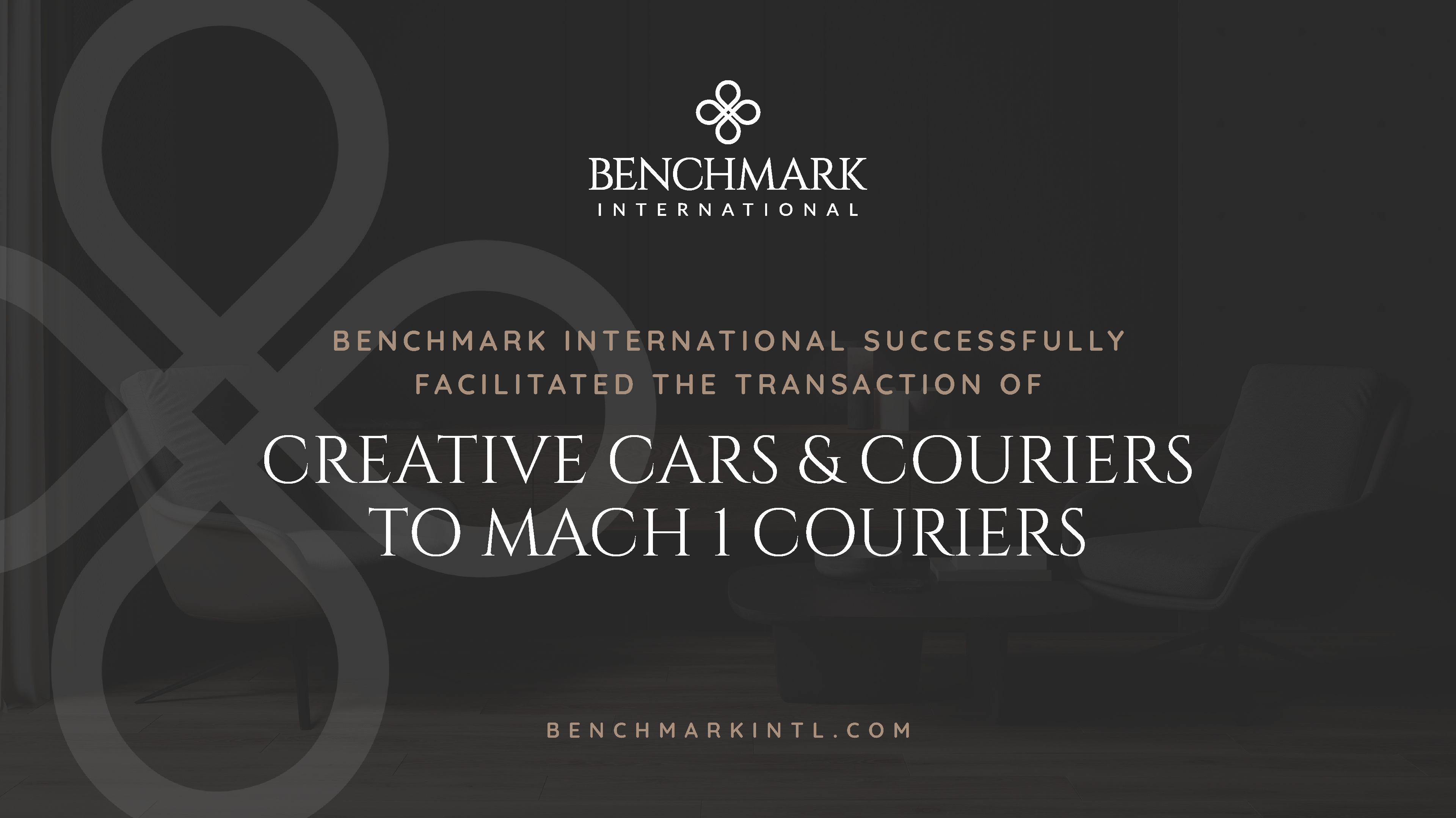 Benchmark International Advises on the Sale of Creative Cars and ...