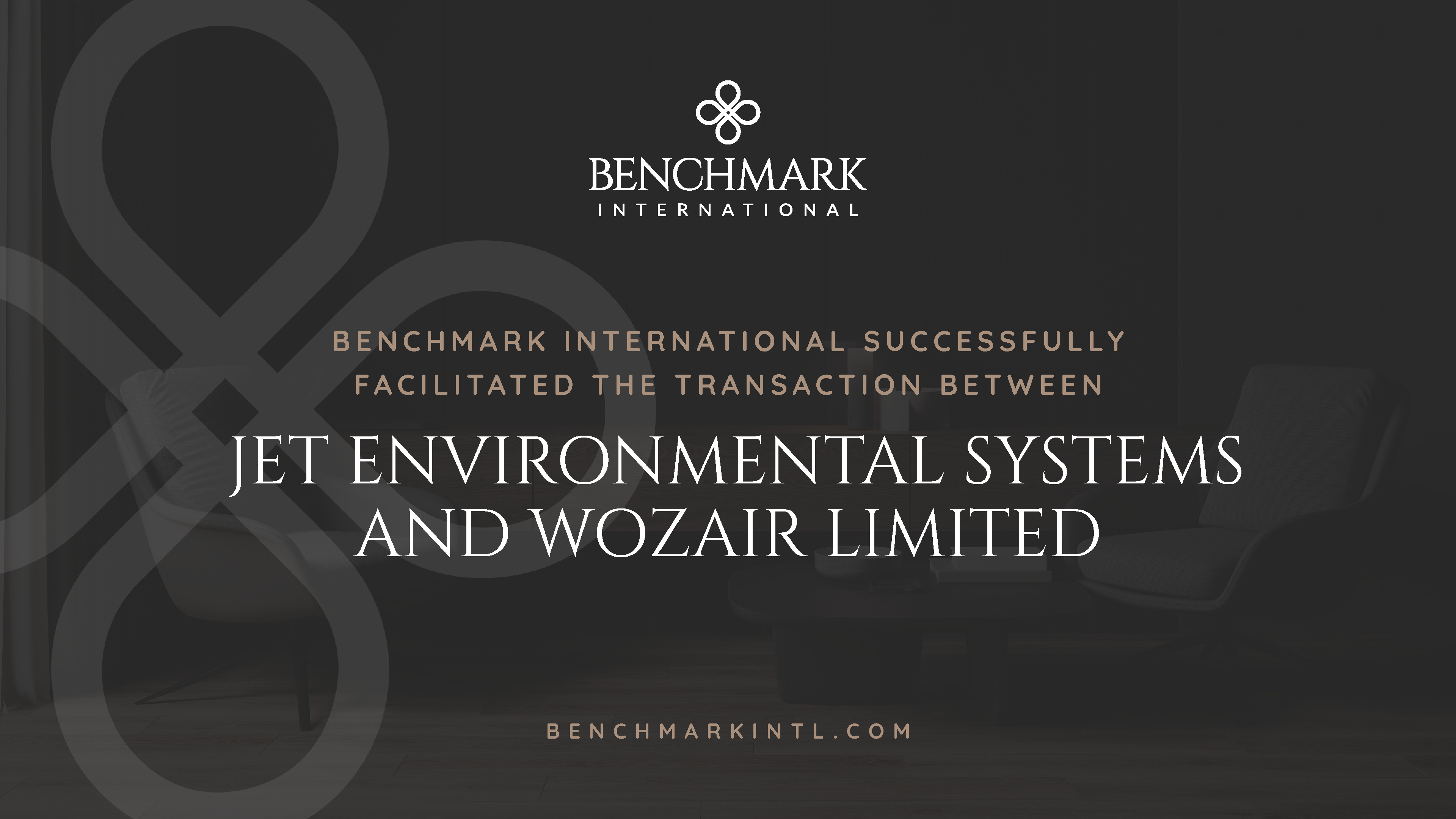 Benchmark International Advises On The Sale Of Jet Environmental ...