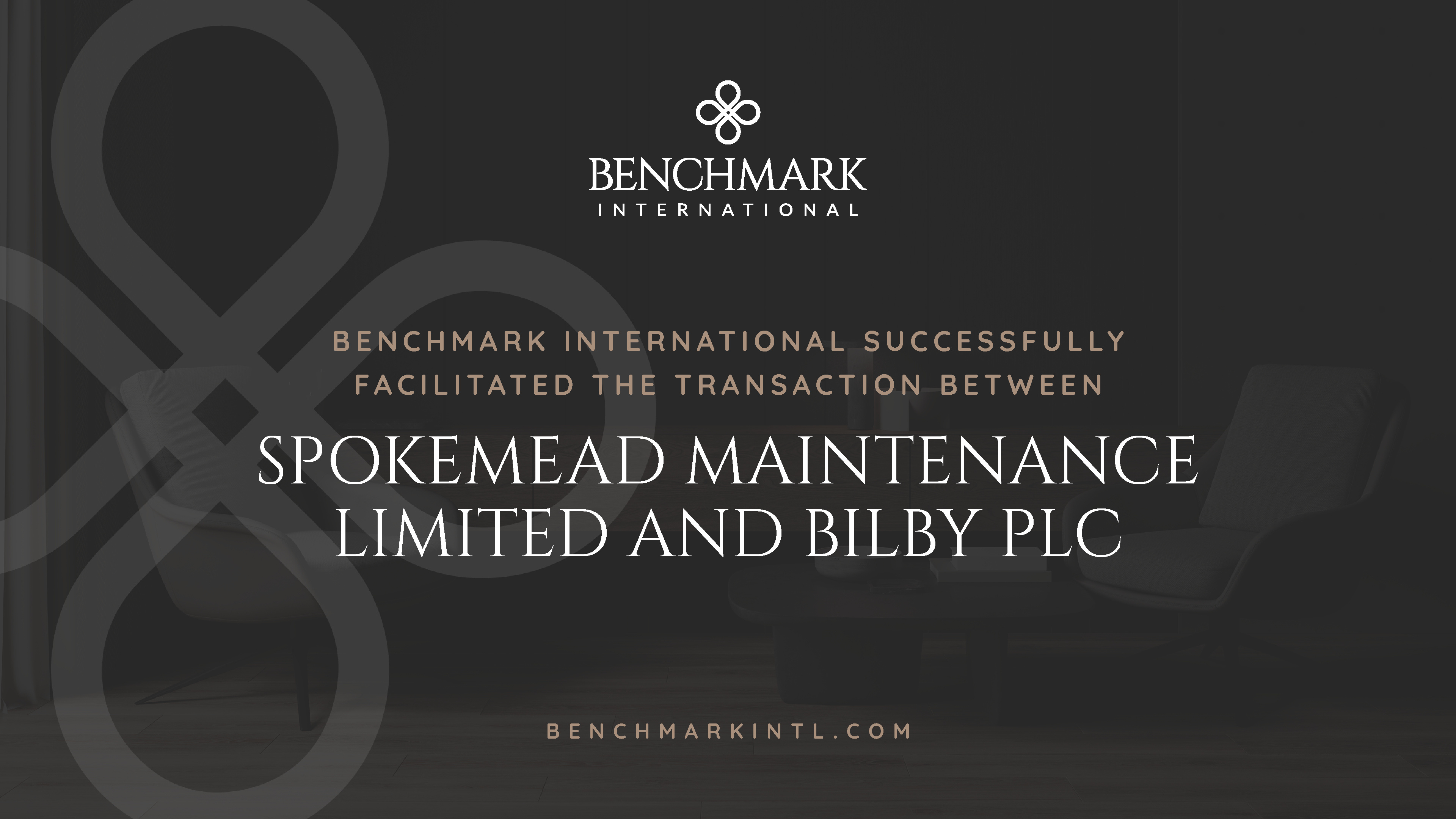Benchmark International Advises On The Sale Of Spokemead Maintenance ...