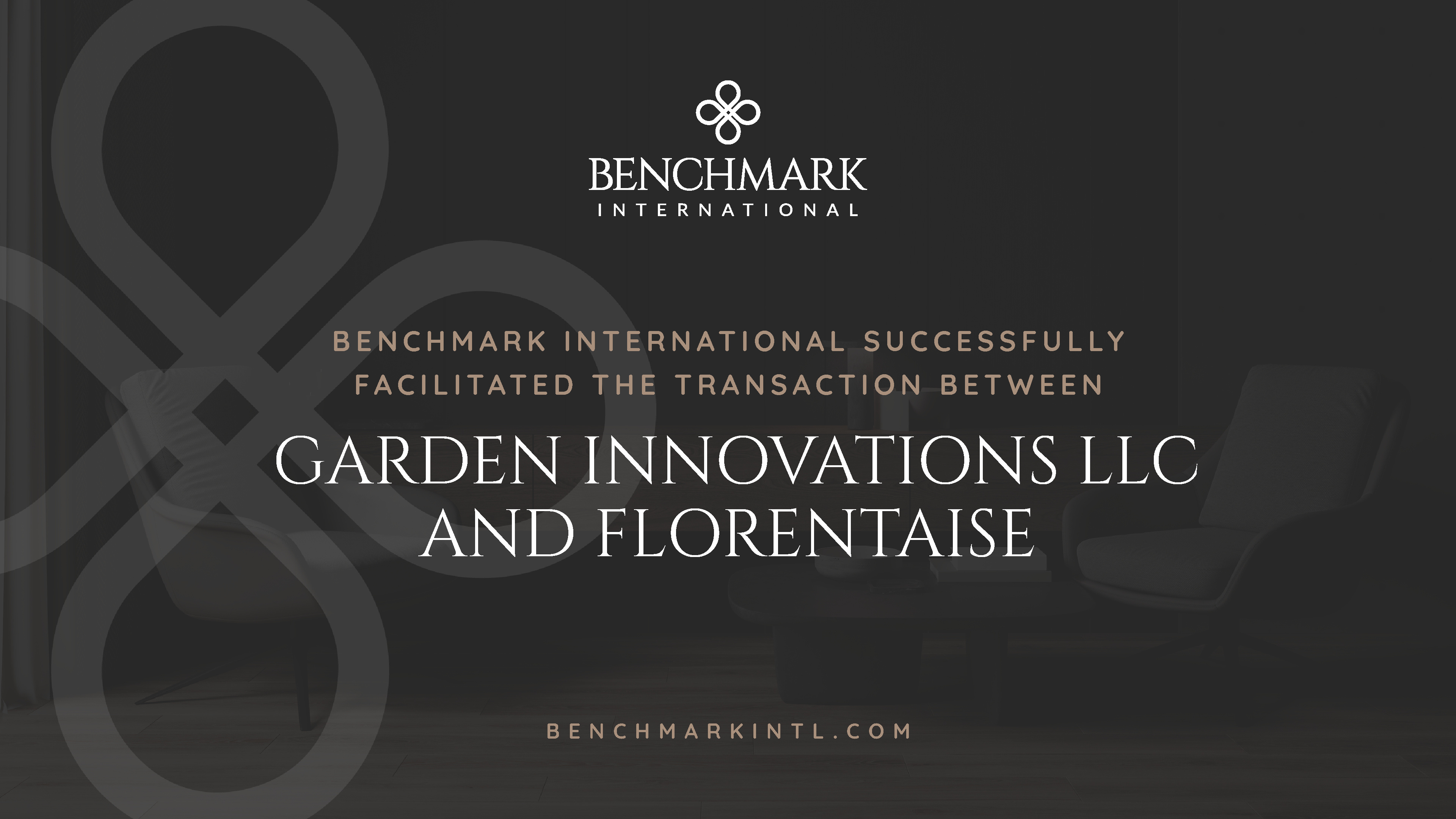 Benchmark International Advises the Sale of Garden Innovations, LLC to ...