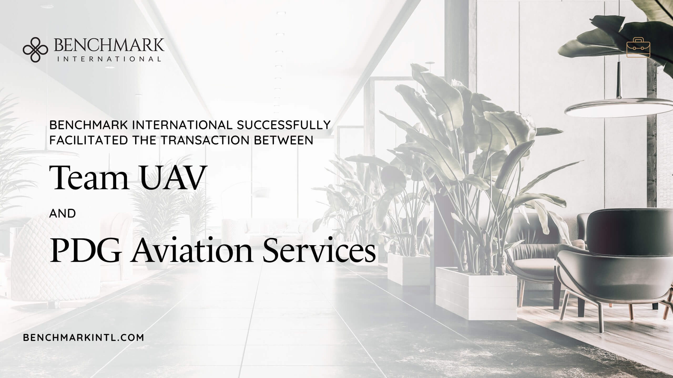 Benchmark International facilita con éxito la transacción entre Team ...
