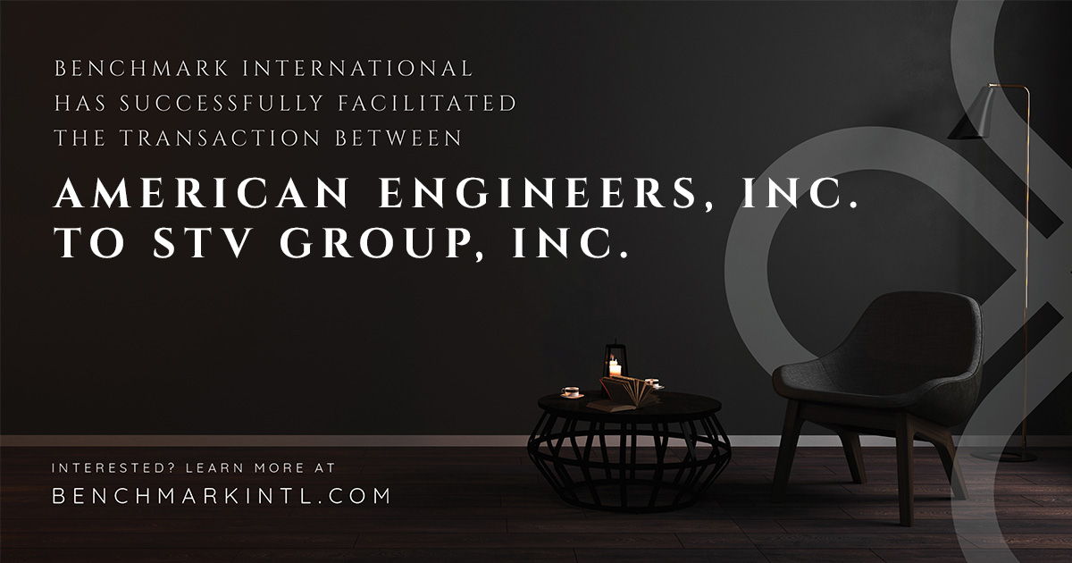 Benchmark International Facilitated the Transaction of American ...
