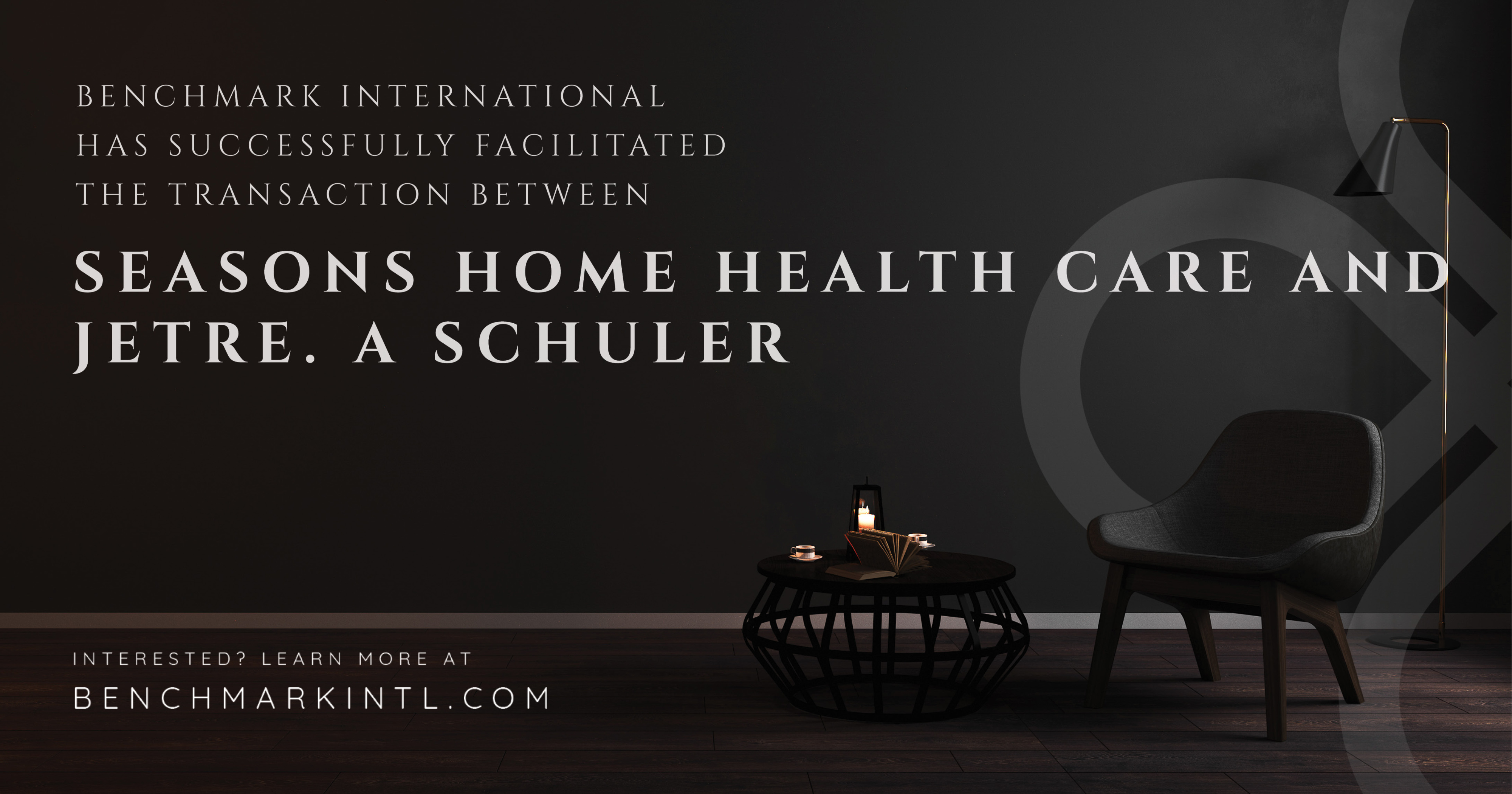 Benchmark International Facilitated The Transaction Of Seasons Home ...