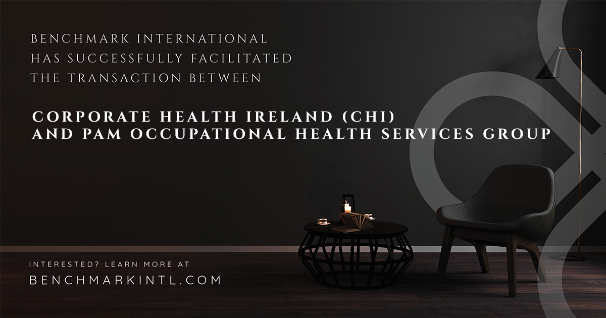 Benchmark International Has Facilitated The Transaction Between ...