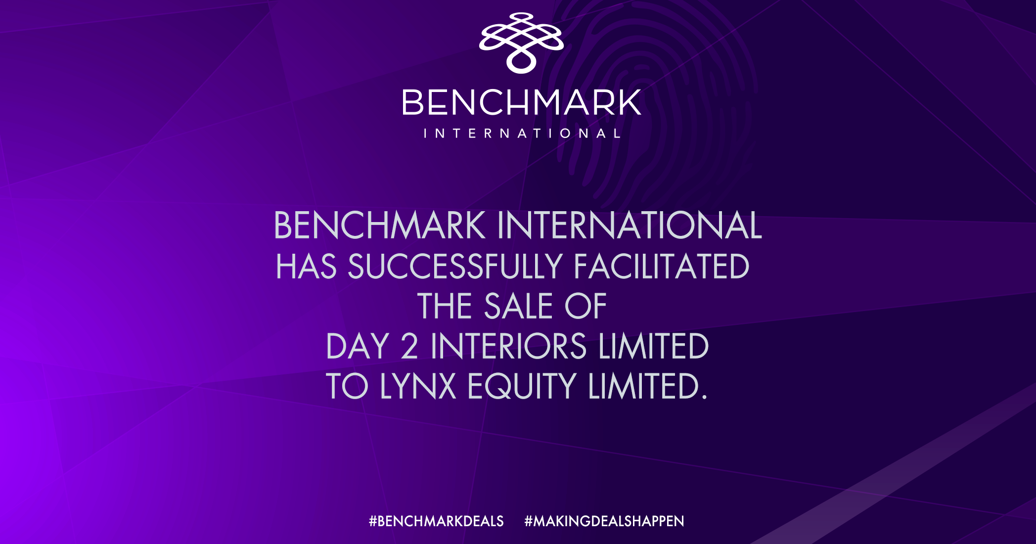 Benchmark International has Successfully Facilitated the Sale of Day 2 ...