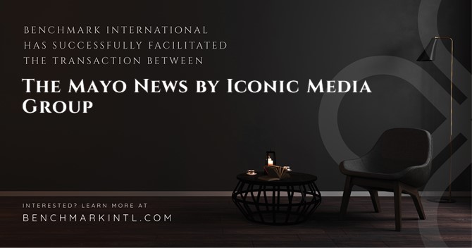 Benchmark International is Pleased to Announce the Proposed Acquisition ...