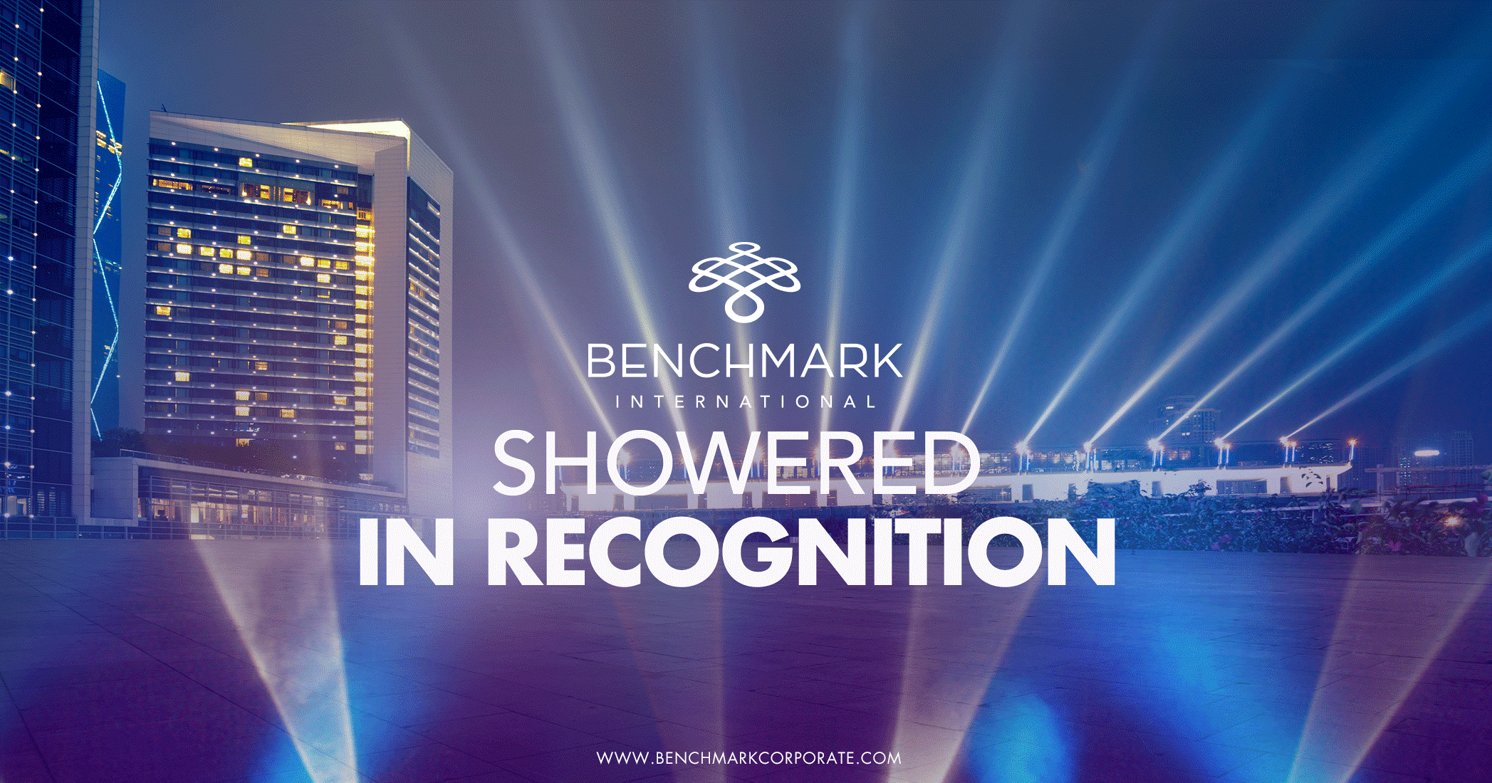 Benchmark International is Showered in Recognition