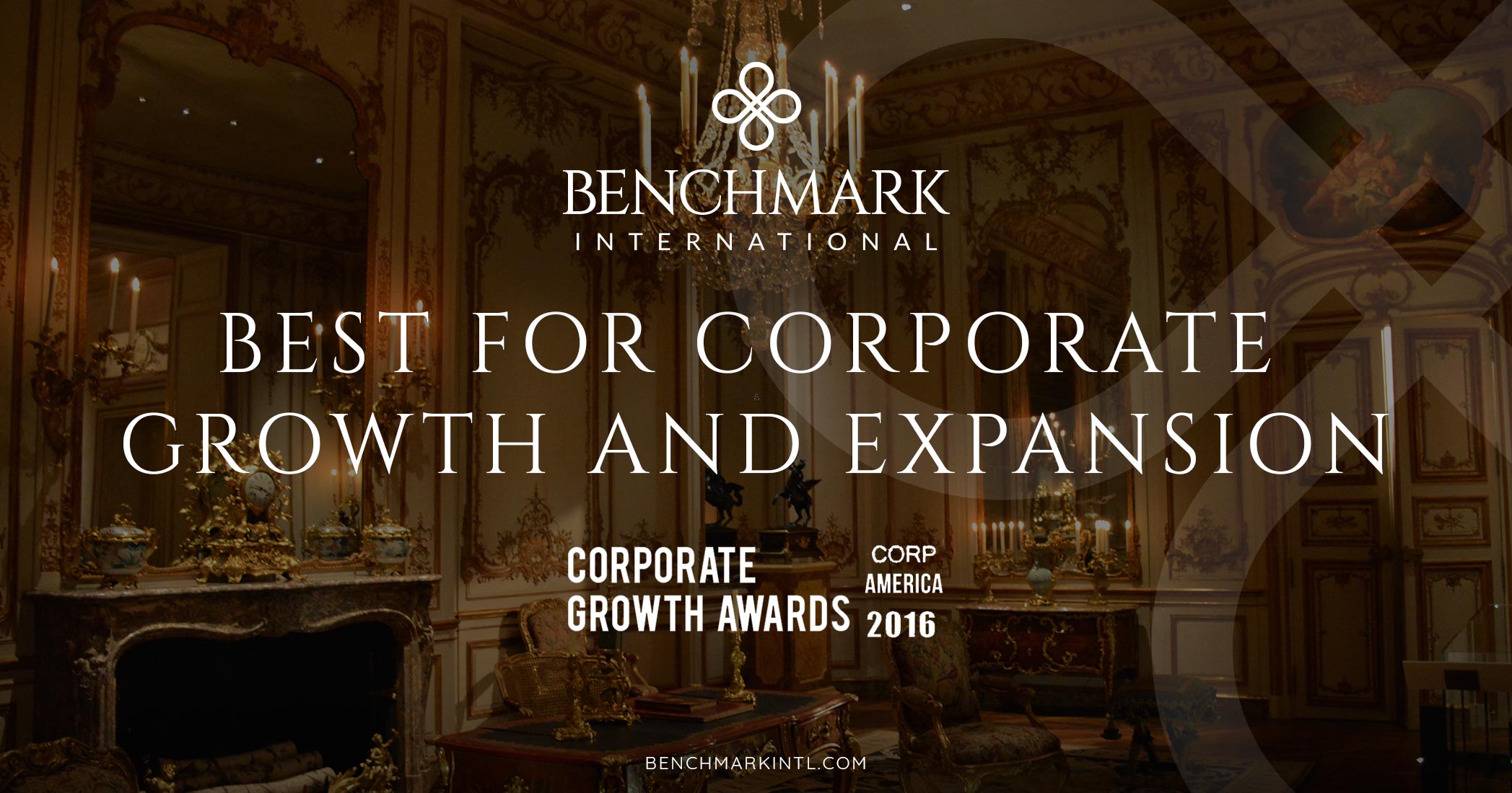 Benchmark International Named Best For Corporate Growth And Expansion