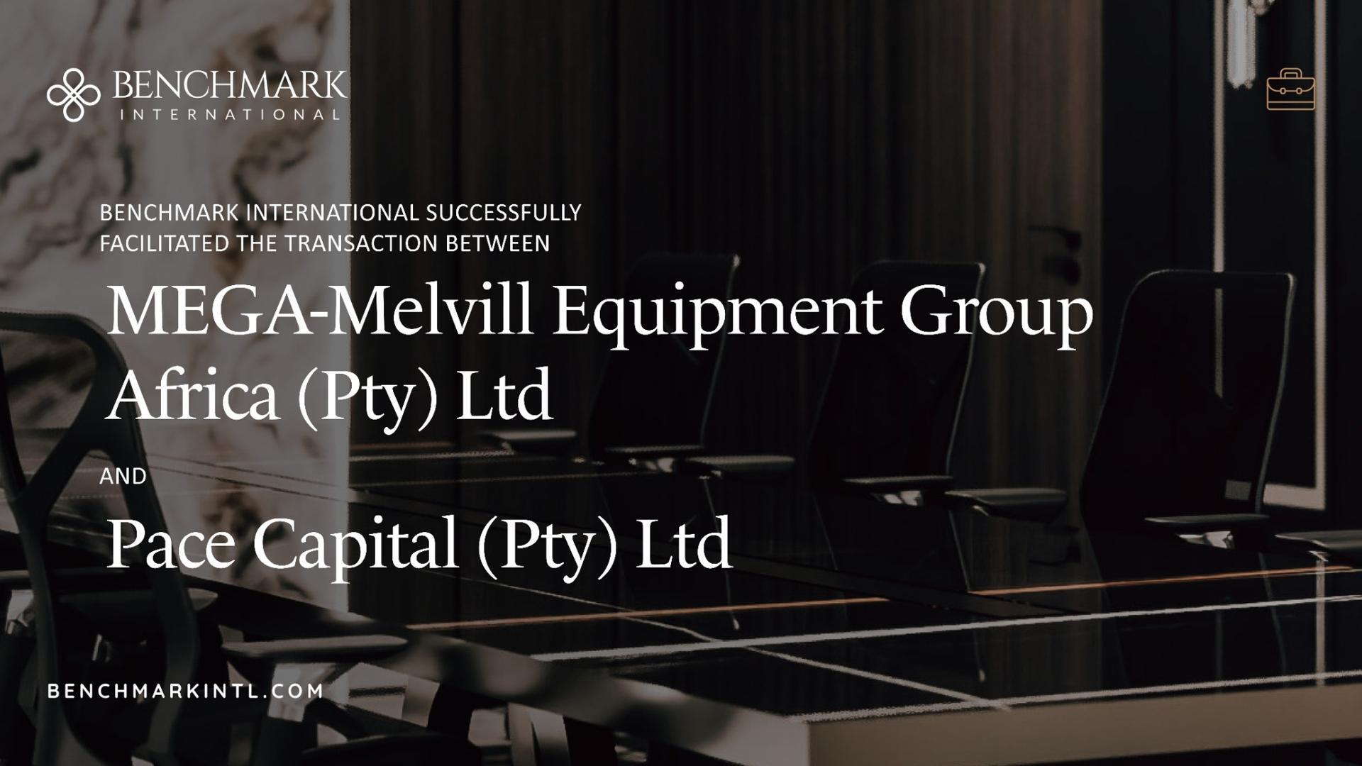 Benchmark International successfully facilitated the acquisition of 50% ...