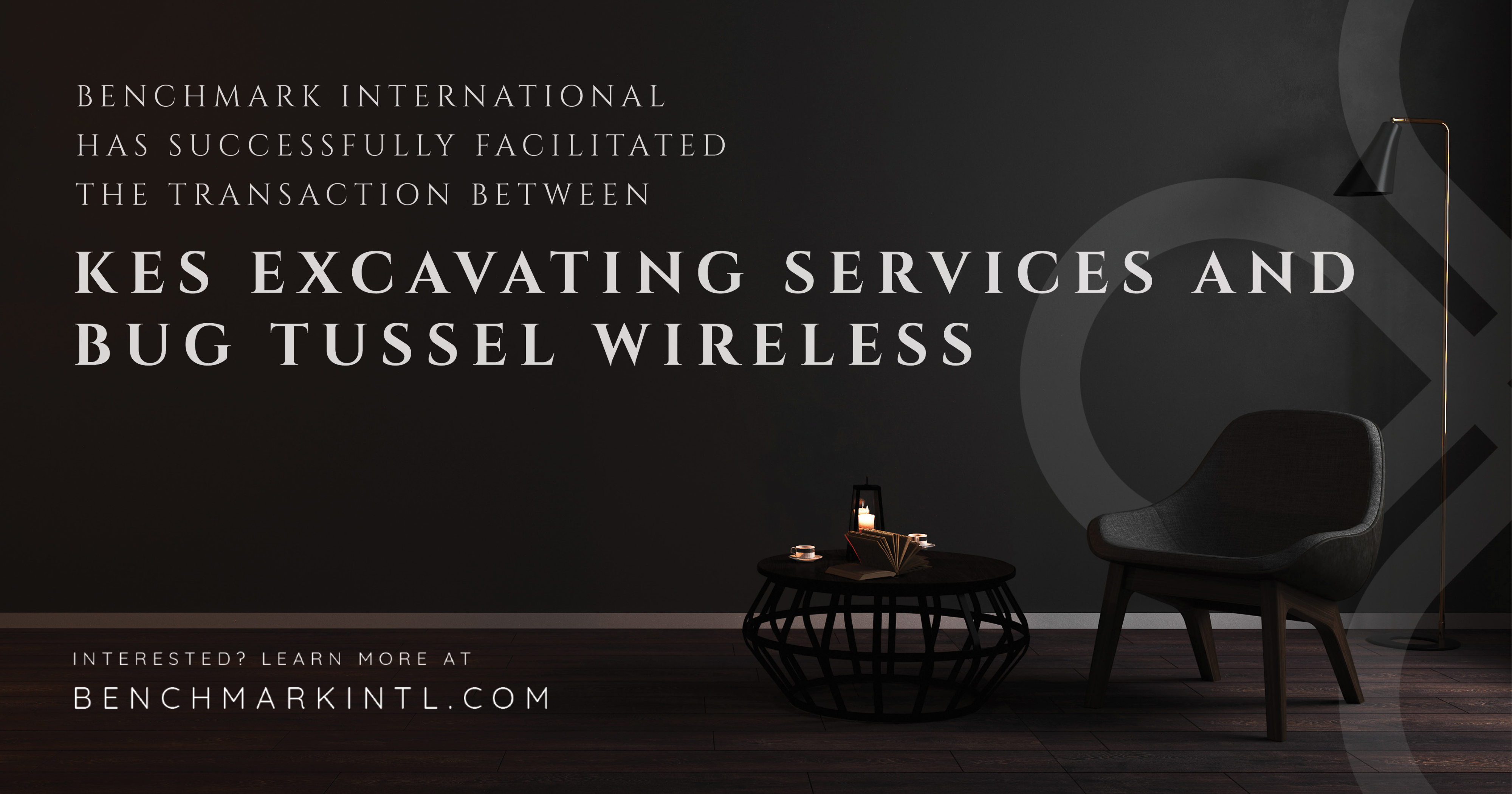 Benchmark International Successfully Facilitated The Acquisition Of KES ...