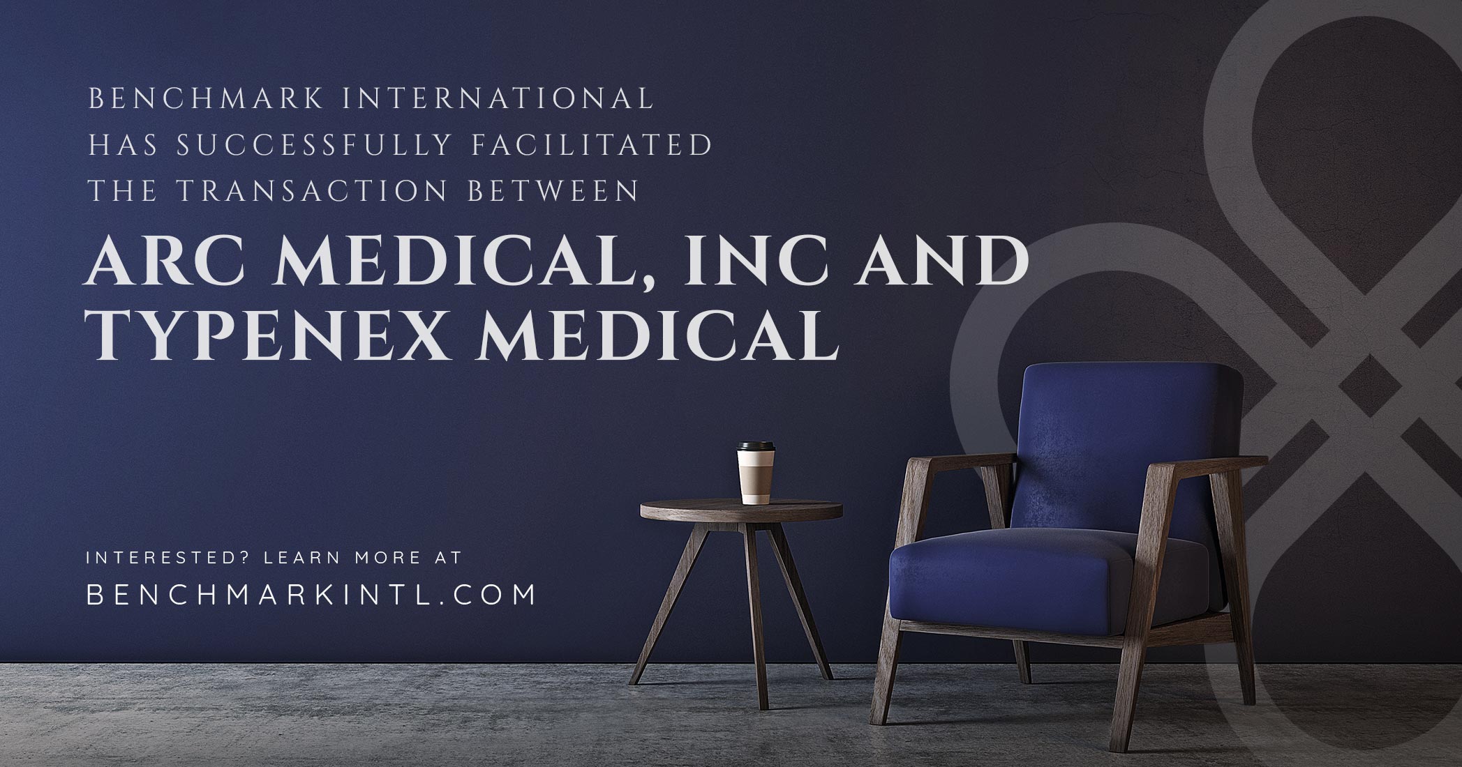 Benchmark International Successfully Facilitated the Transaction ...