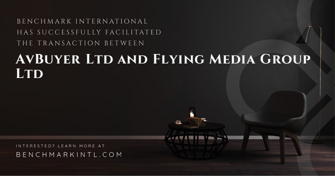 Benchmark International Successfully Facilitated the Transaction ...