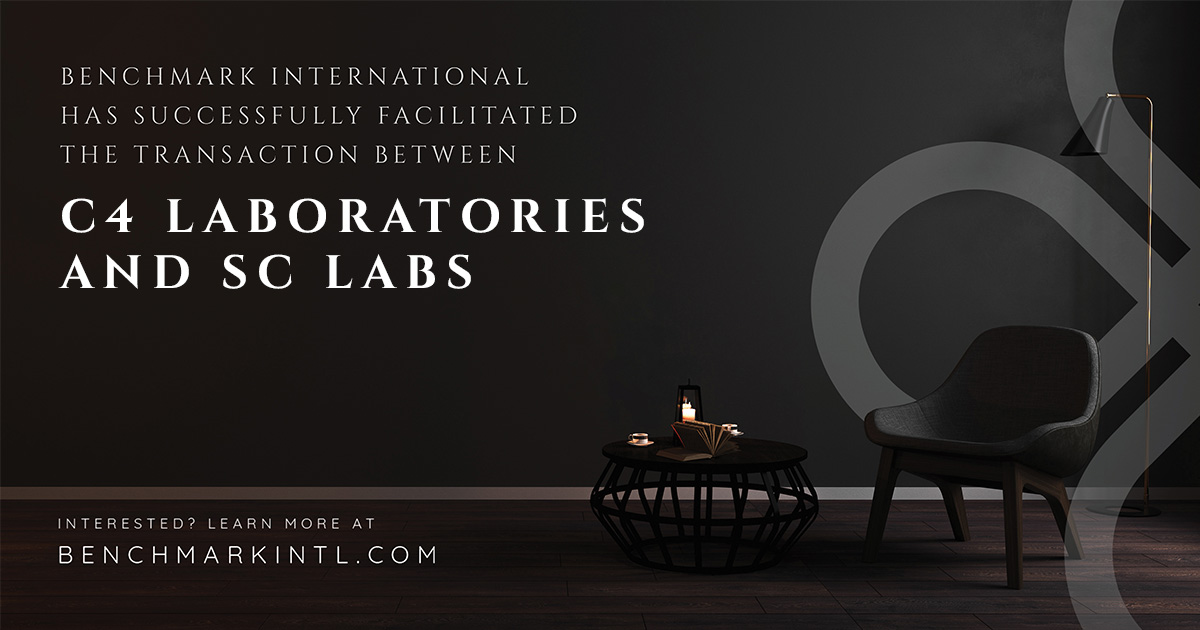 Benchmark International Successfully Facilitated the Transaction ...