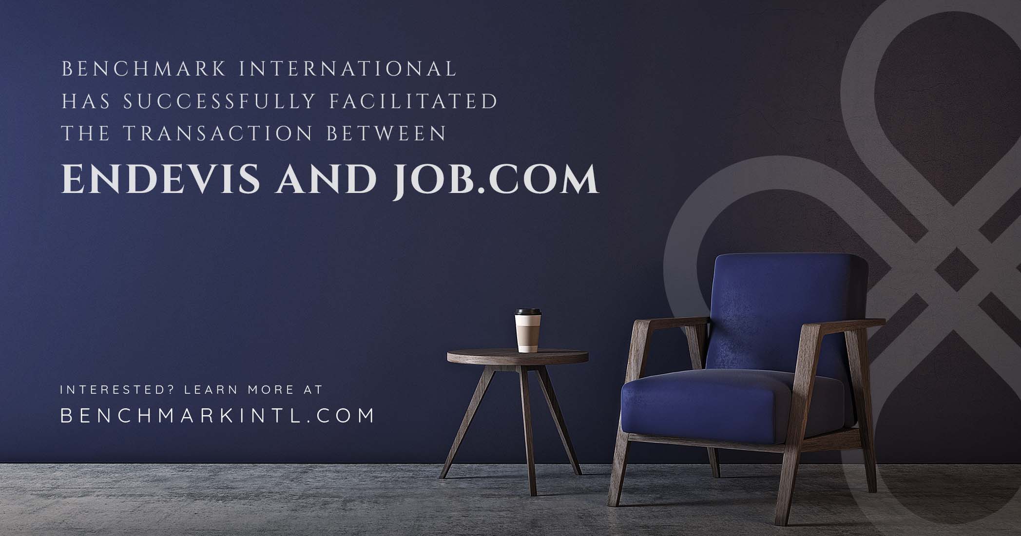 Benchmark International Successfully Facilitated the Transaction ...