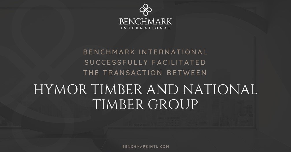 Benchmark International Successfully Facilitated the Transaction ...