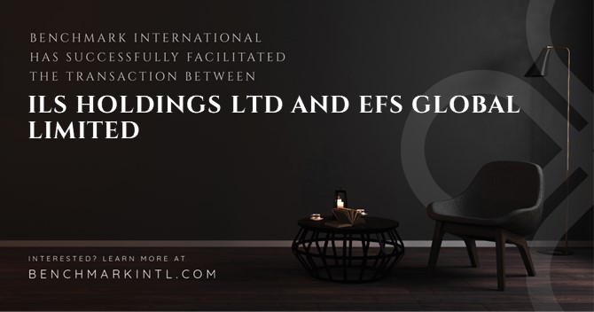 Benchmark International Successfully Facilitated the Transaction ...