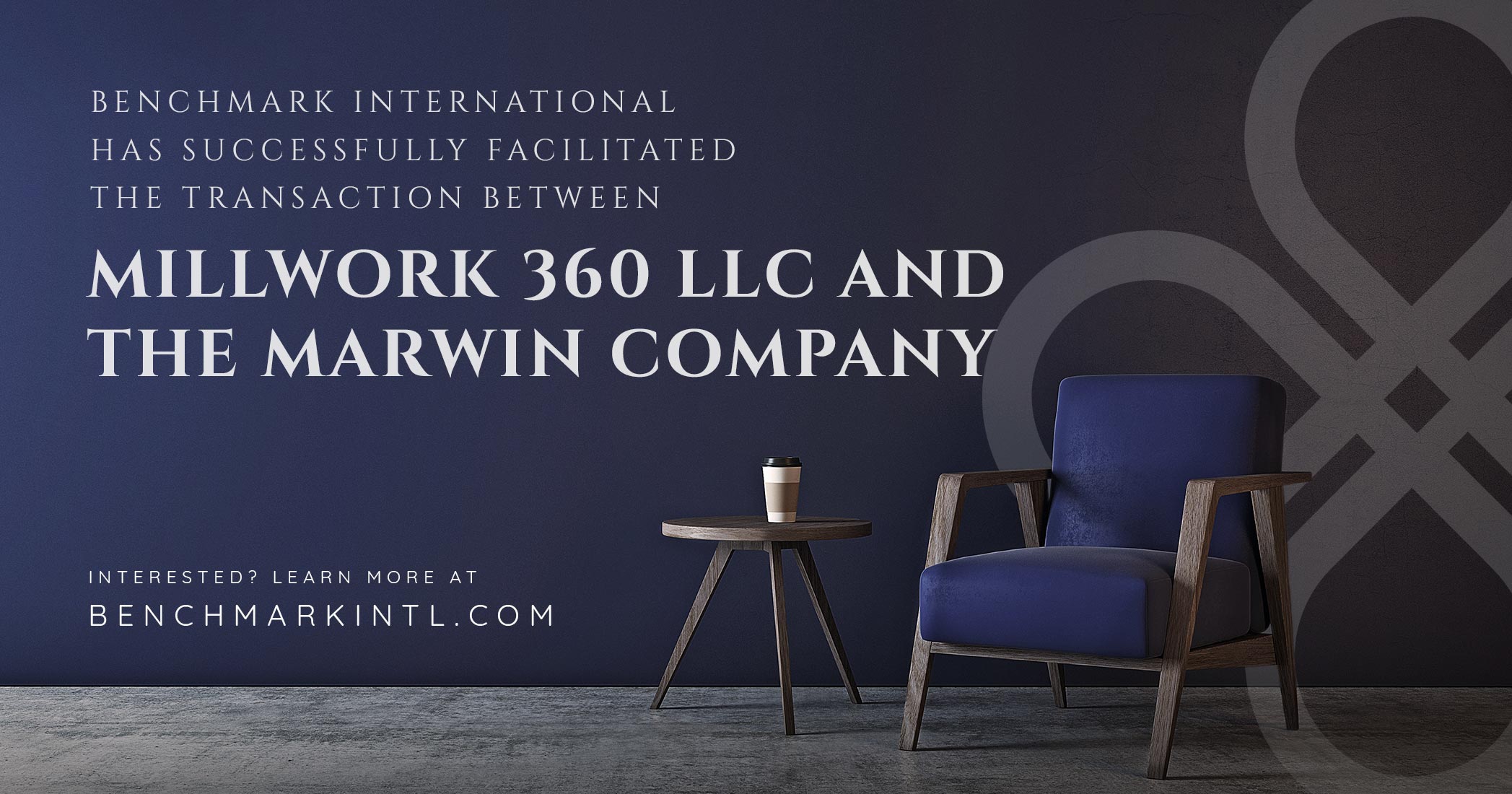 Benchmark International Successfully Facilitated the Transaction ...