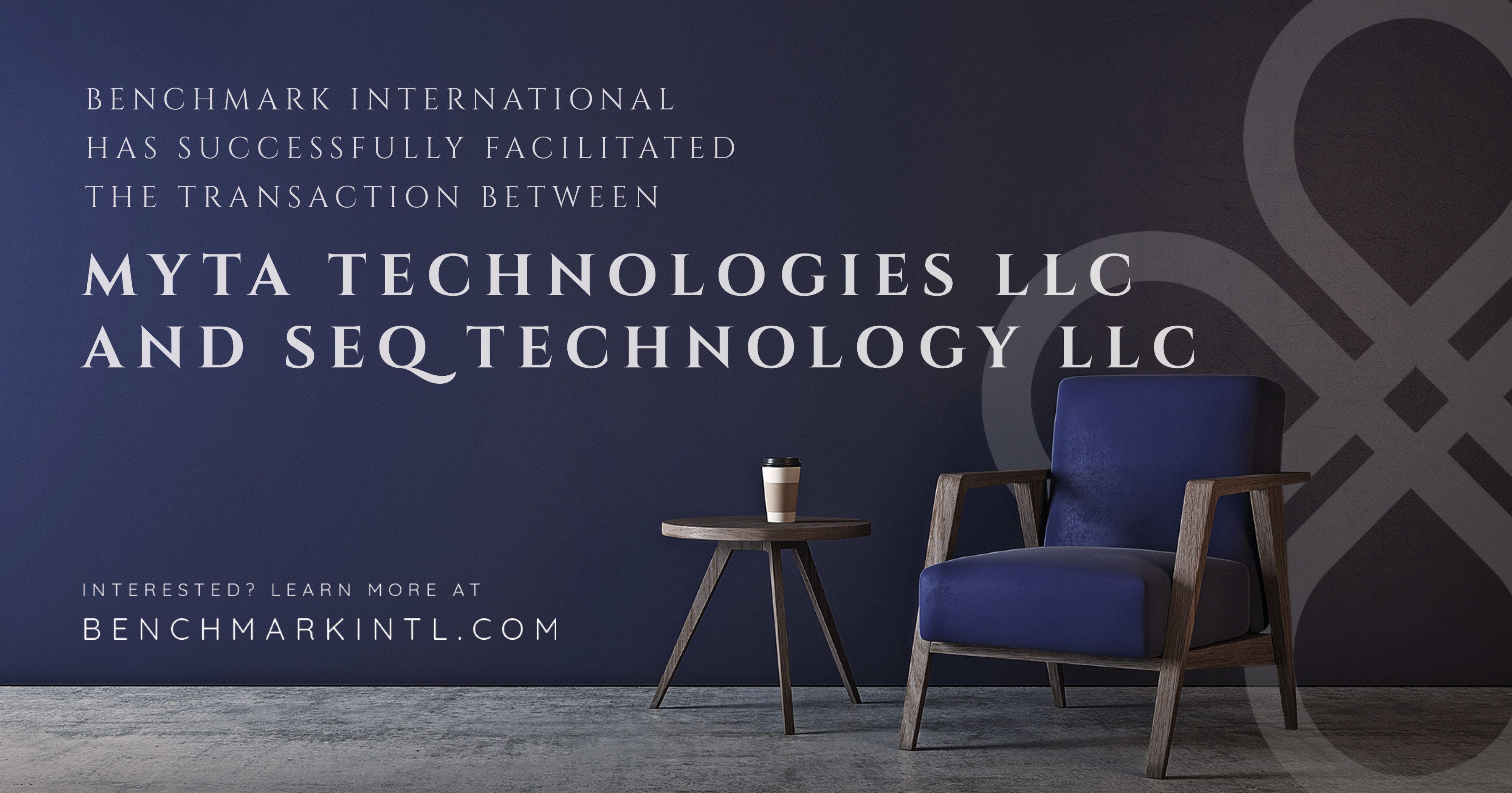 Benchmark International Successfully Facilitated the Transaction ...