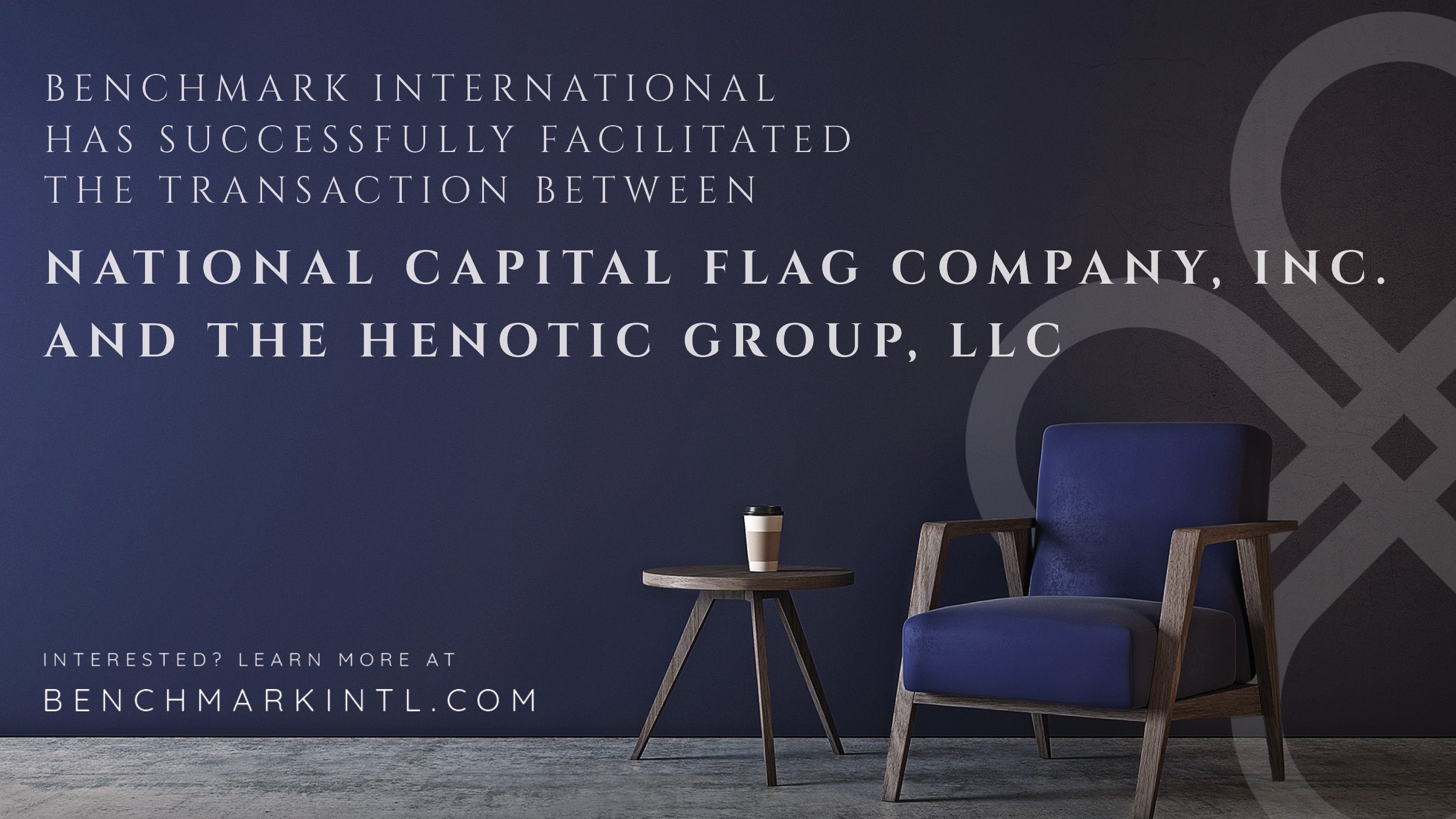 Benchmark International Successfully Facilitated the Transaction ...