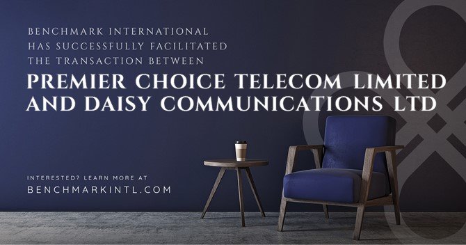 Benchmark International Successfully Facilitated the Transaction ...