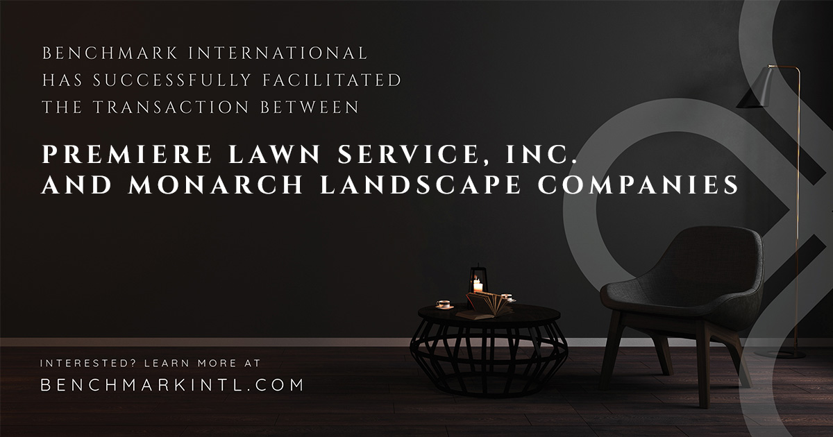 Benchmark International Successfully Facilitated The Transaction ...