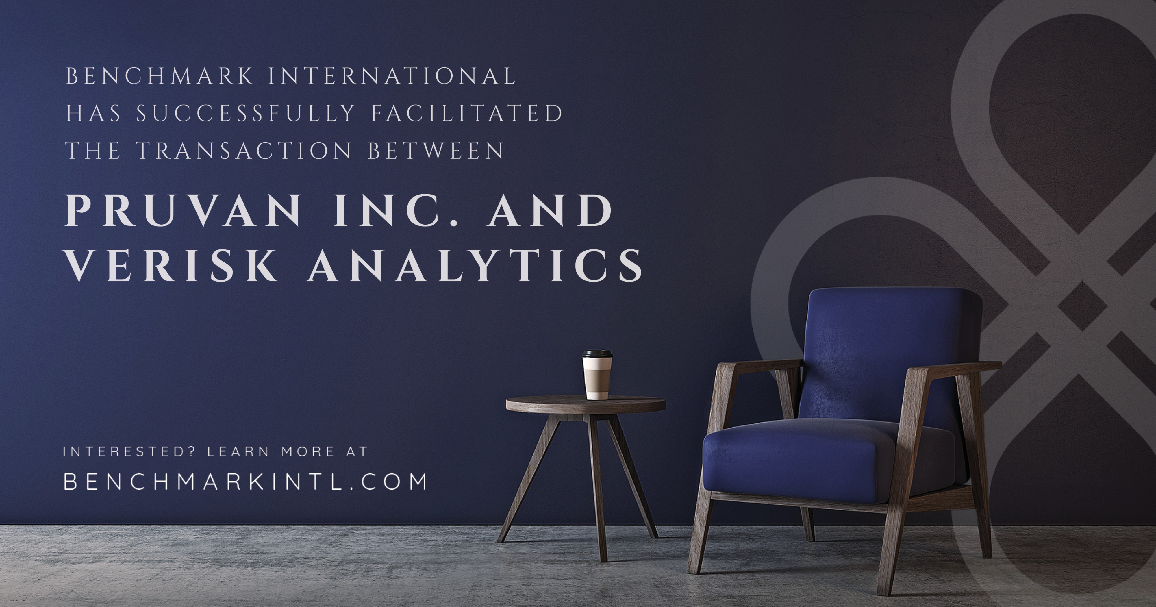 Benchmark International Successfully Facilitated the Transaction ...