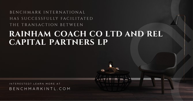 Benchmark International Successfully Facilitated the Transaction ...