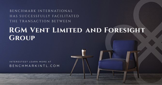 Benchmark International Successfully Facilitated the Transaction ...