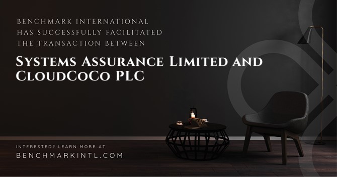 Benchmark International Successfully Facilitated the Transaction ...