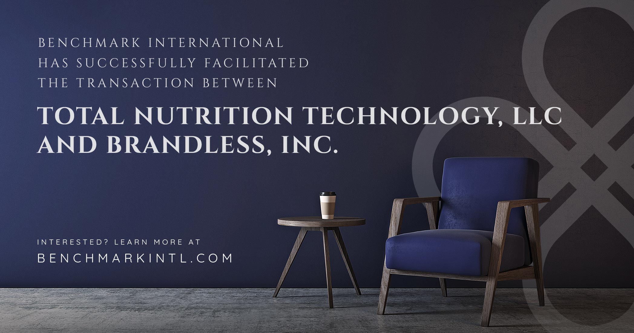 Benchmark International Successfully Facilitated the Transaction ...