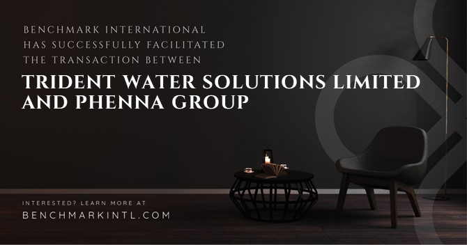 Benchmark International Successfully Facilitated the Transaction ...