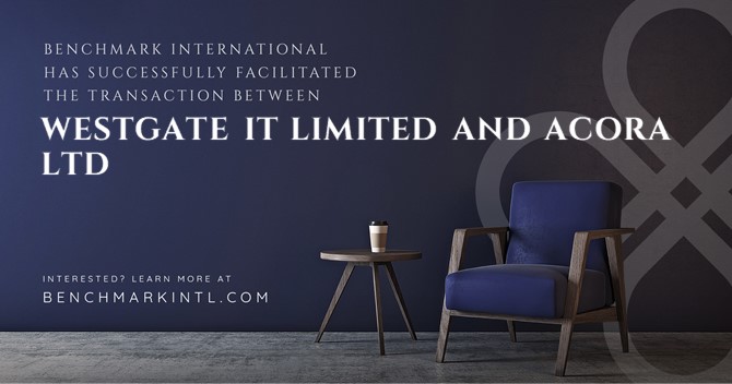 Benchmark International Successfully Facilitated the Transaction ...