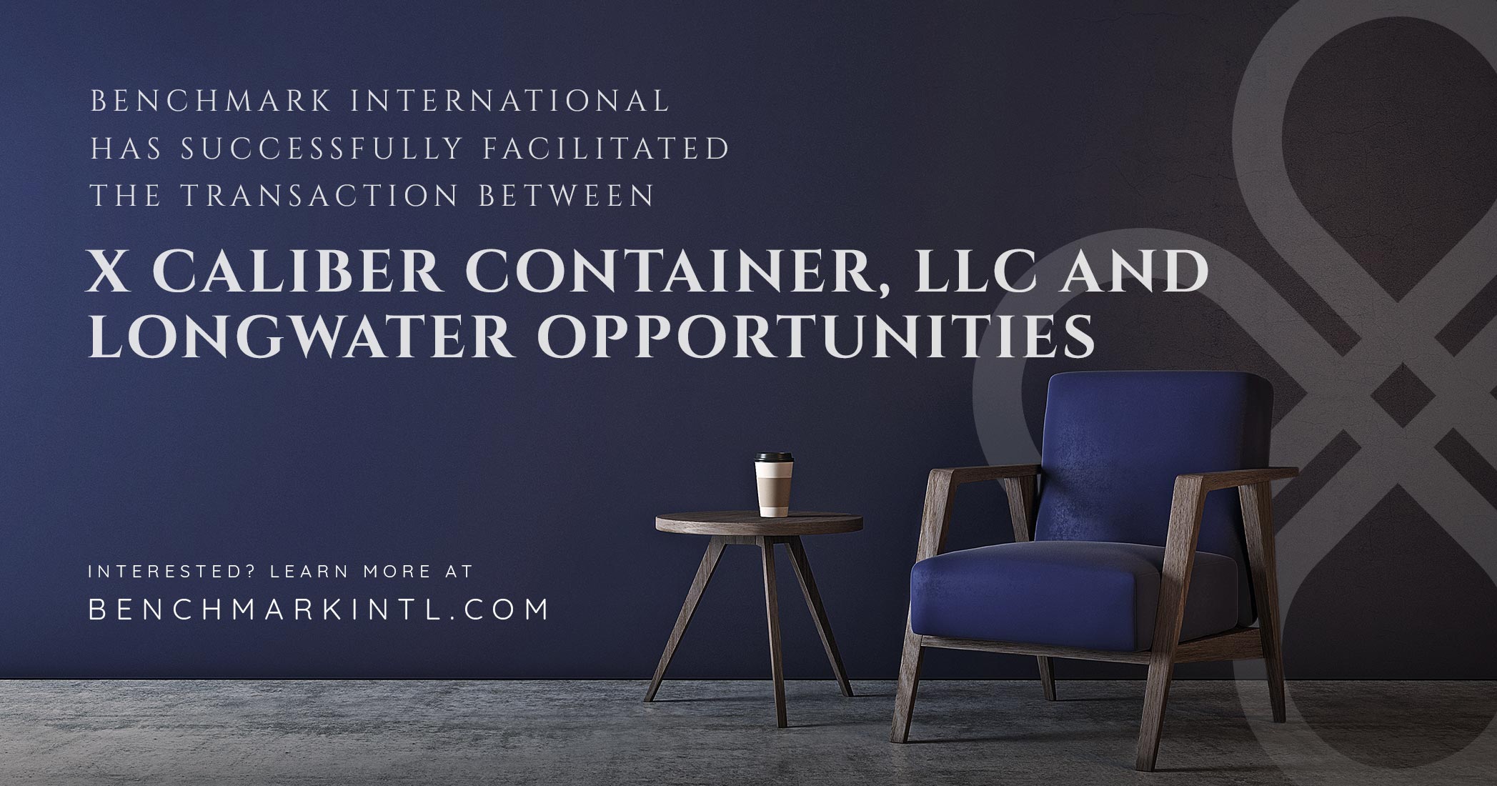 Benchmark International Successfully Facilitated the Transaction ...