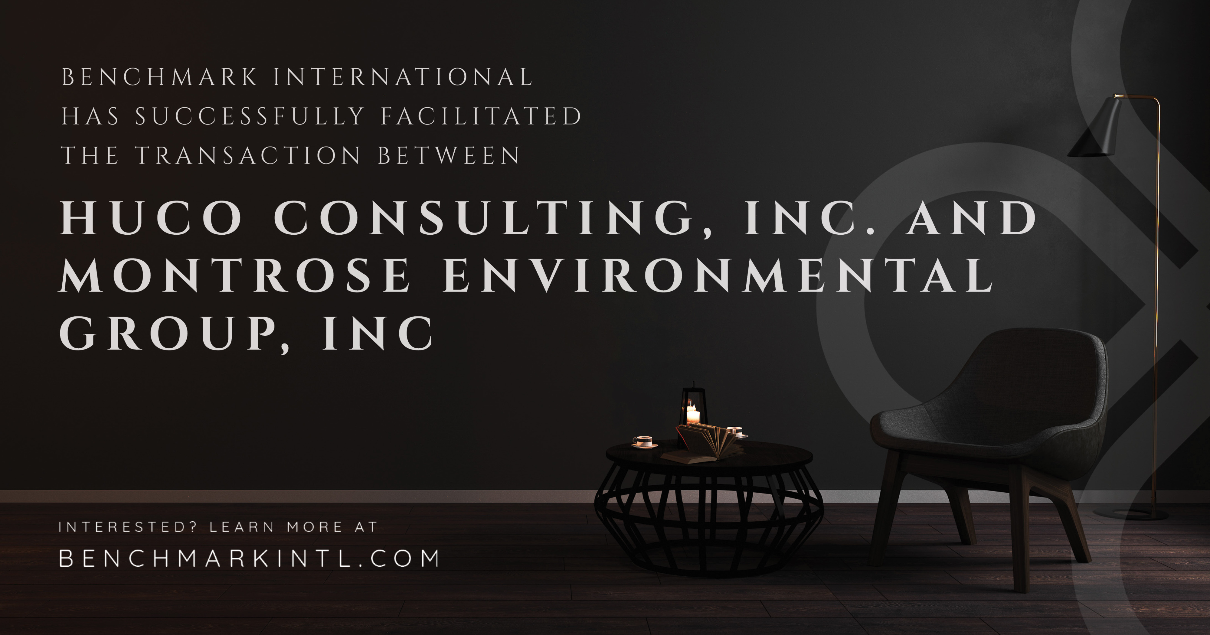 Benchmark International Successfully Facilitated The Transaction Of ...