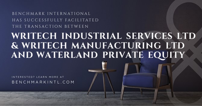 Benchmark International successfully facilitated the transaction of ...