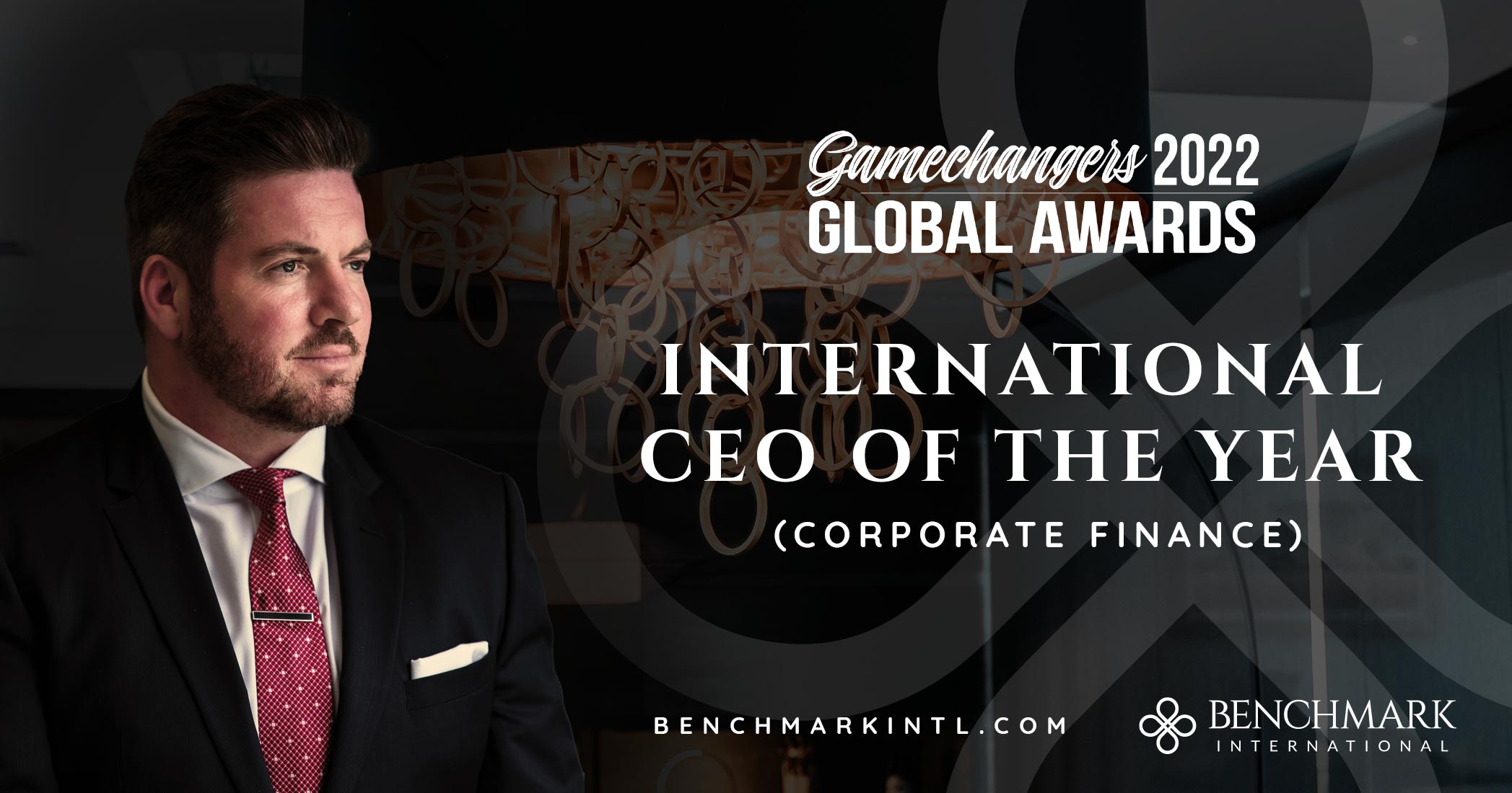 Benchmark International’s Gregory Jackson Named International Ceo Of ...