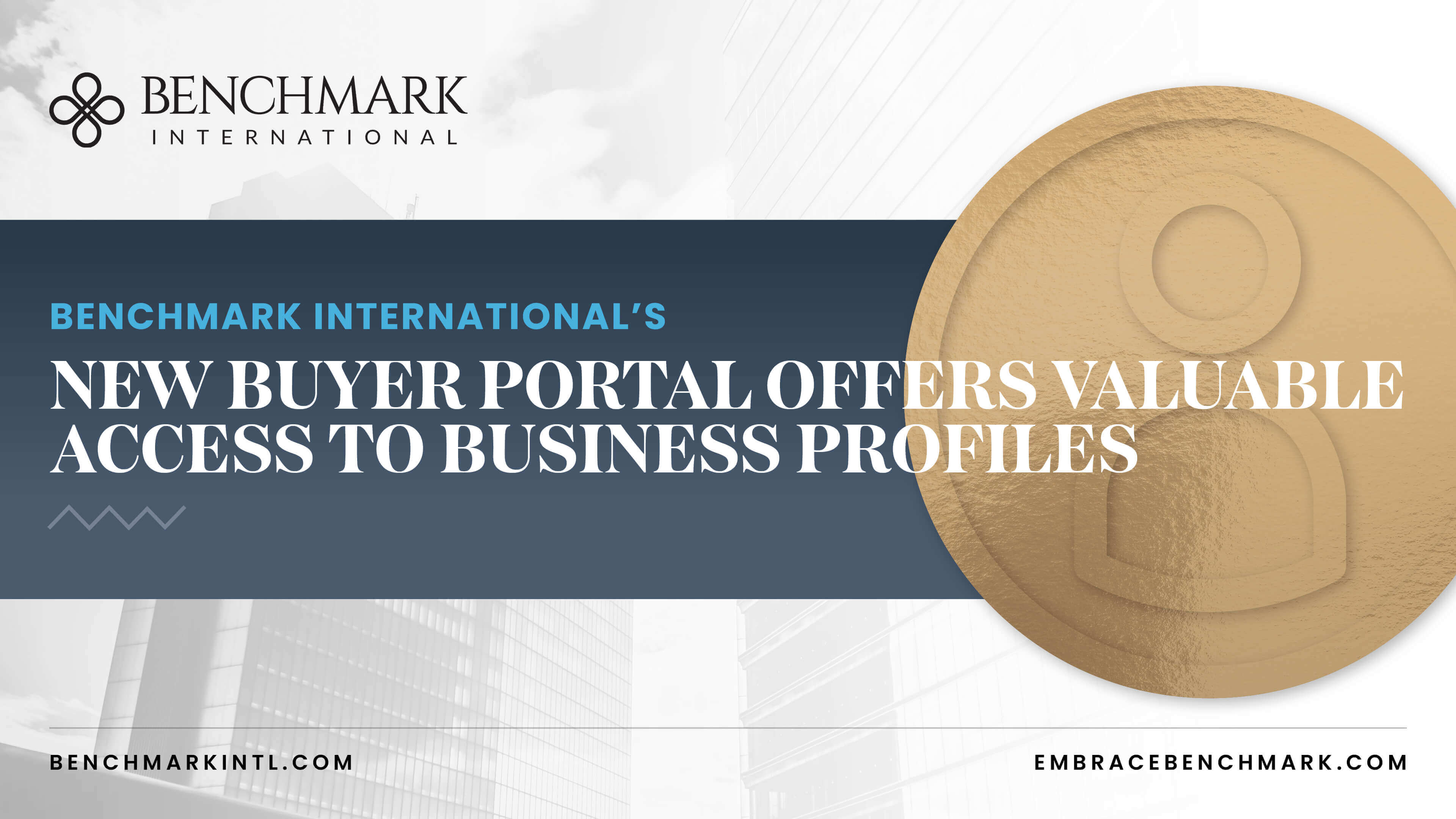 Benchmark International’s New Buyer Portal Offers Valuable Access to ...