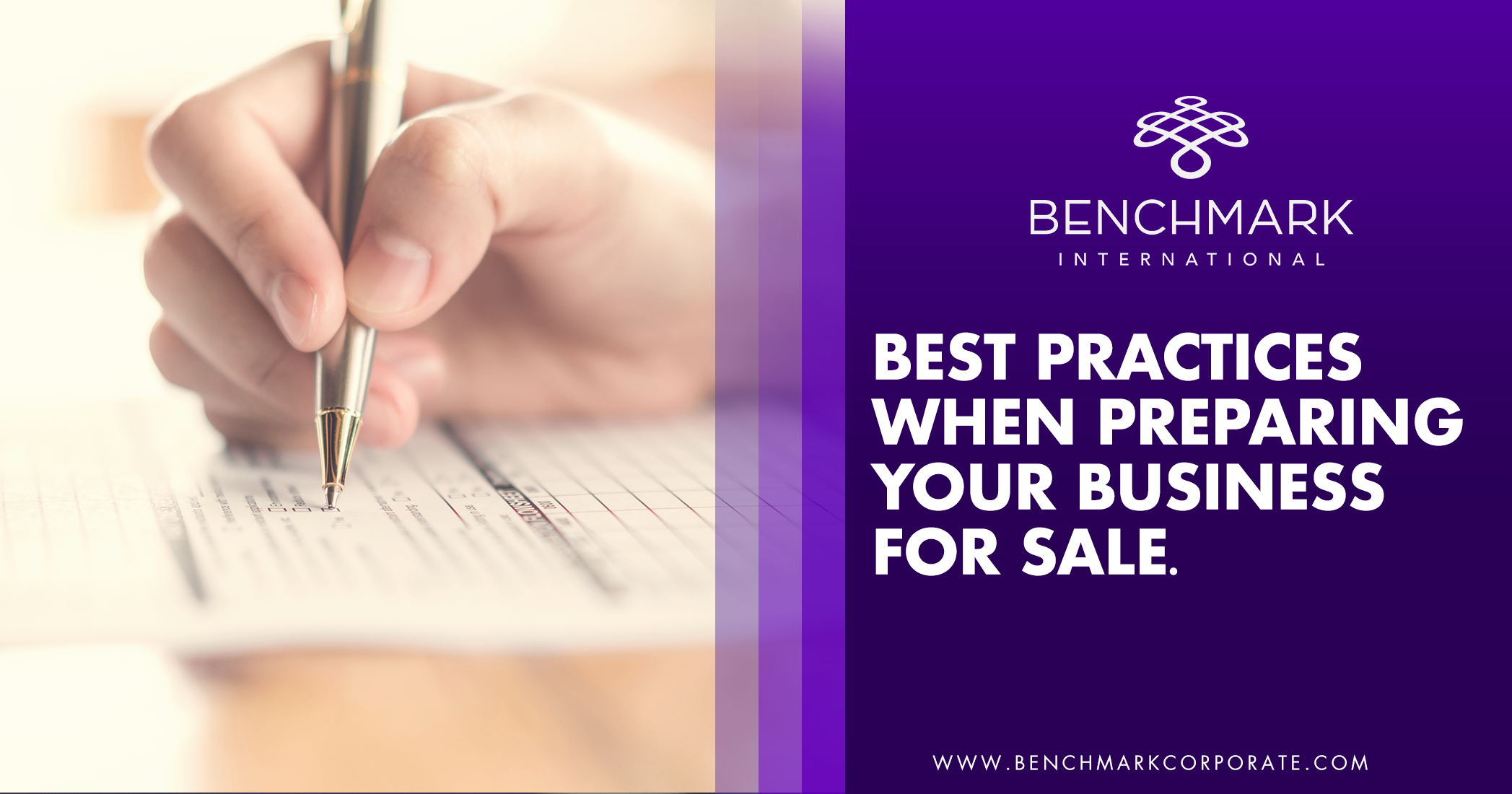 Best Practices When Preparing Your Business for Sale