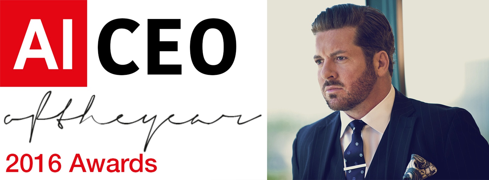 CEO of the Year: Greg Jackson, Benchmark International