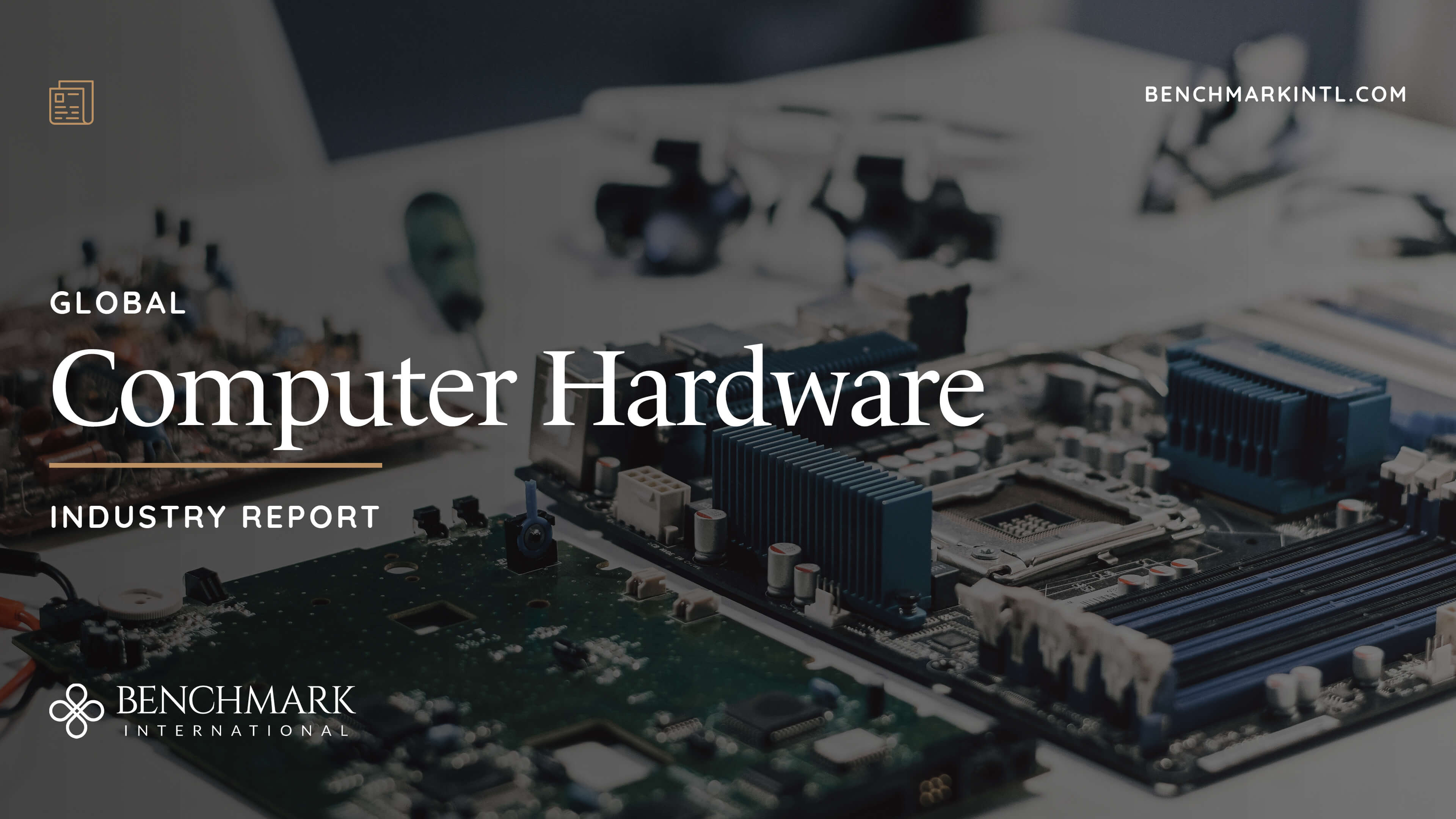 Computer Hardware Industry Report