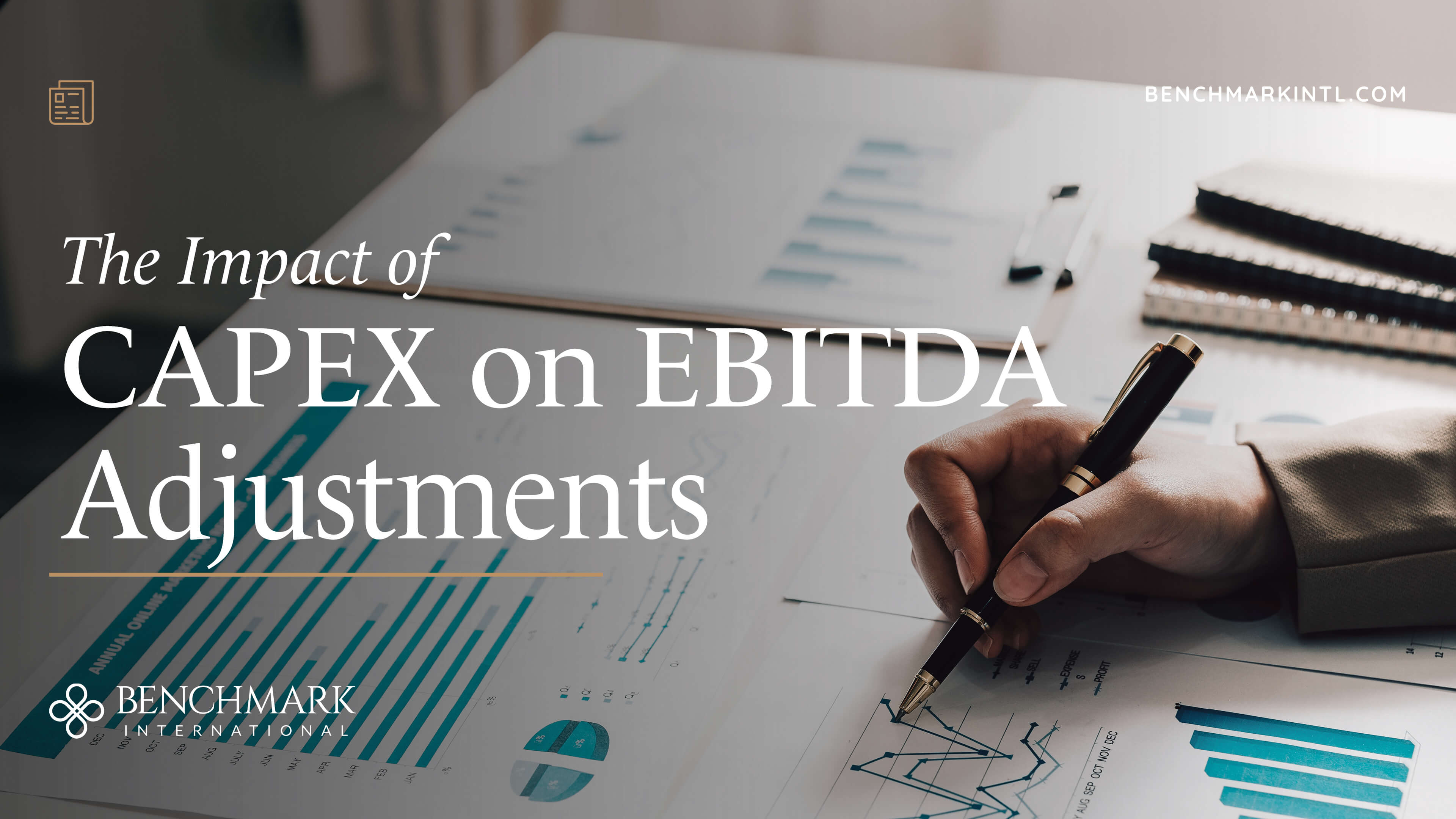 Der Einfluss von CAPEX auf EBITDA-Anpassungen