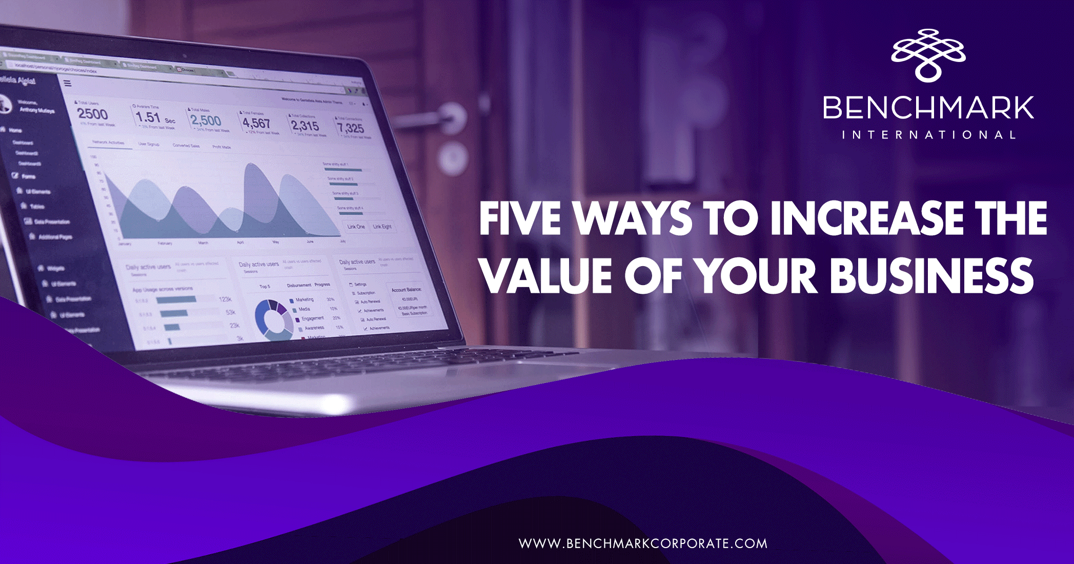 Five Ways to Increase the Value of Your Business
