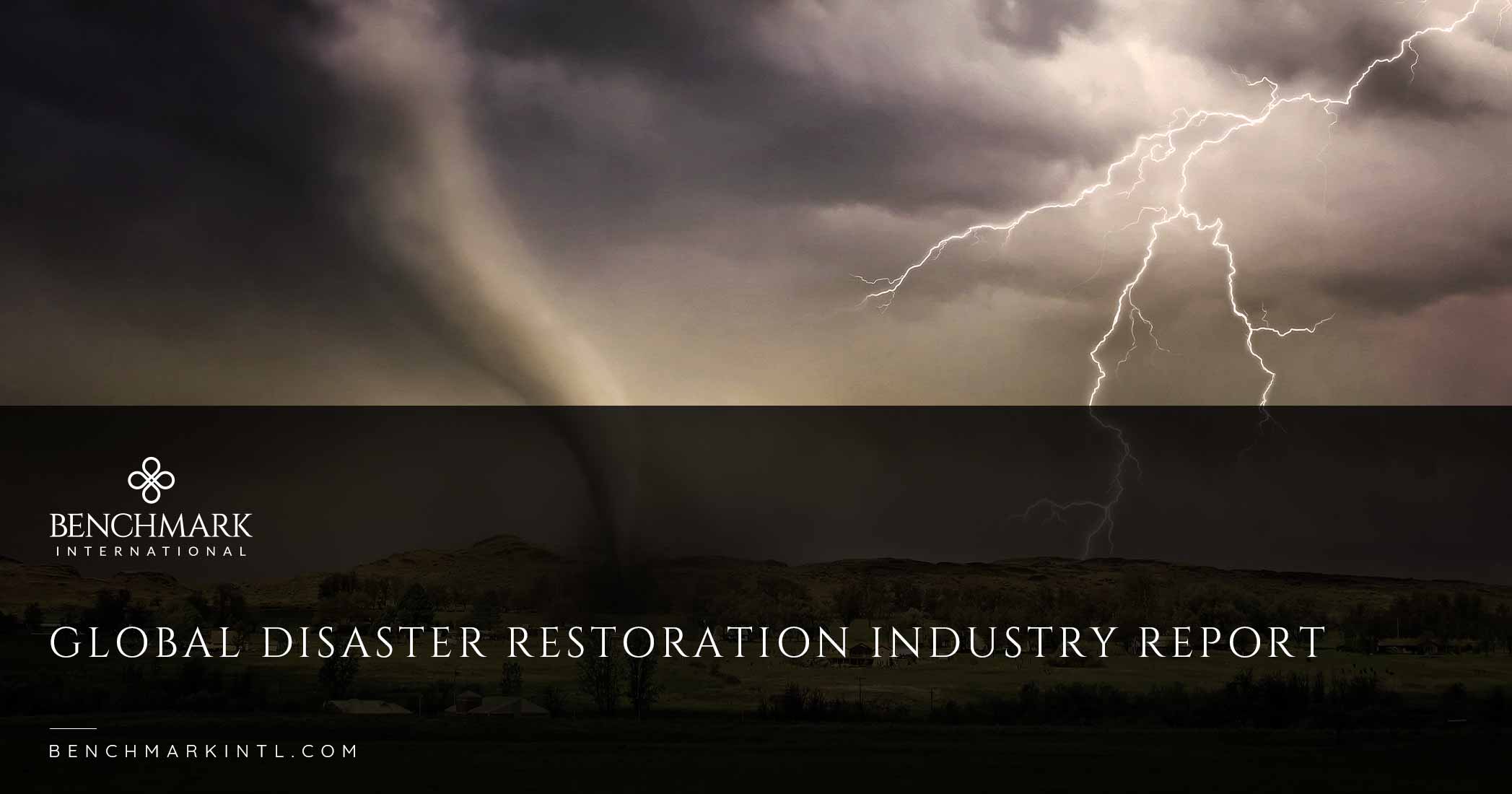 Global Disaster Restoration Industry Report
