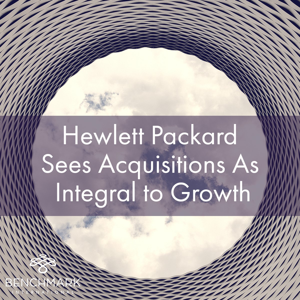 Hewlett Packard Sees Acquisitions As Integral to Growth