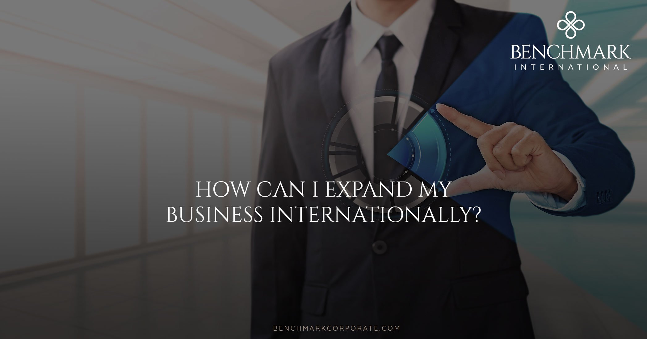 How Can I Expand My Business Internationally?