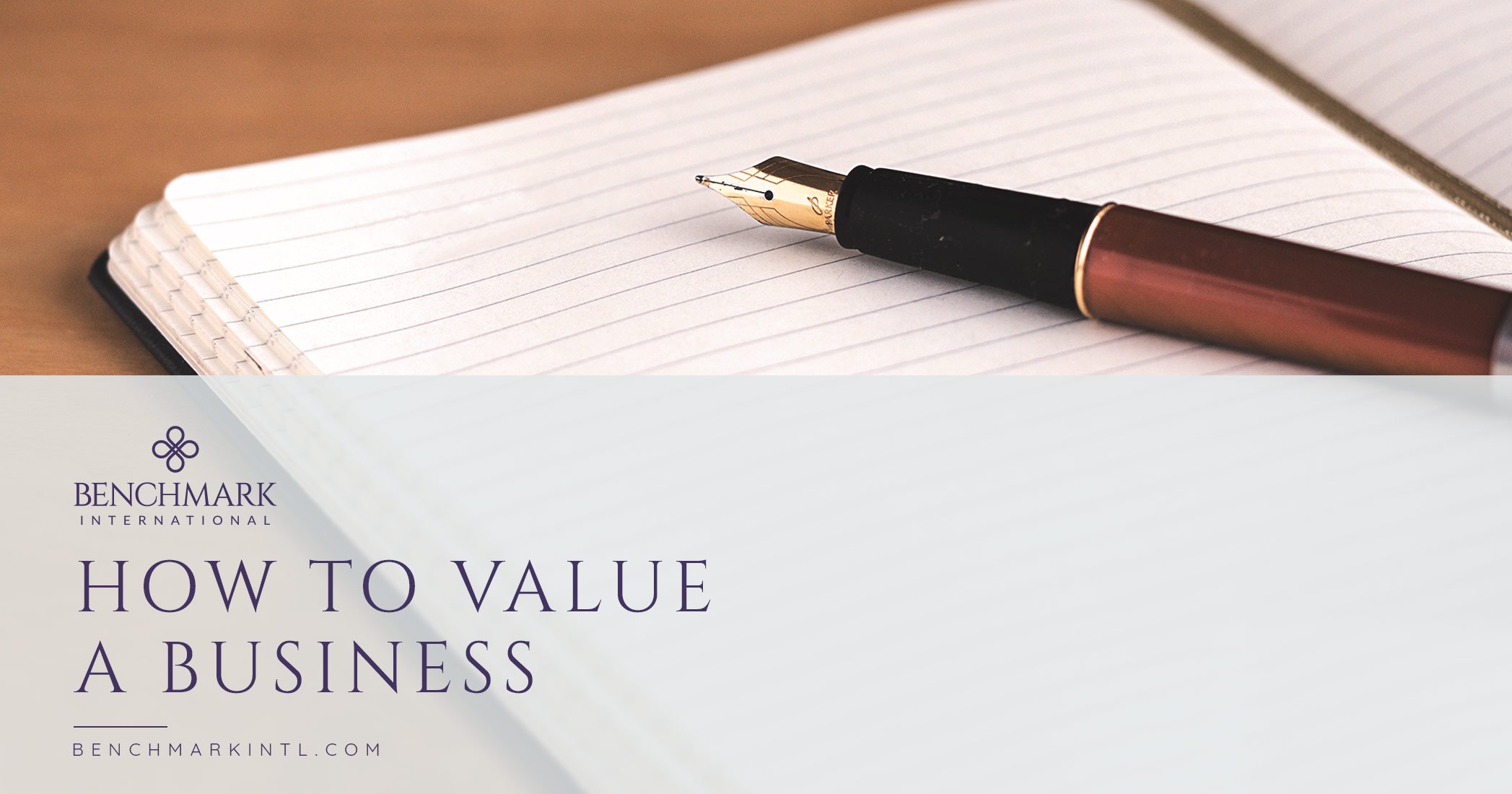 How To Value A Business