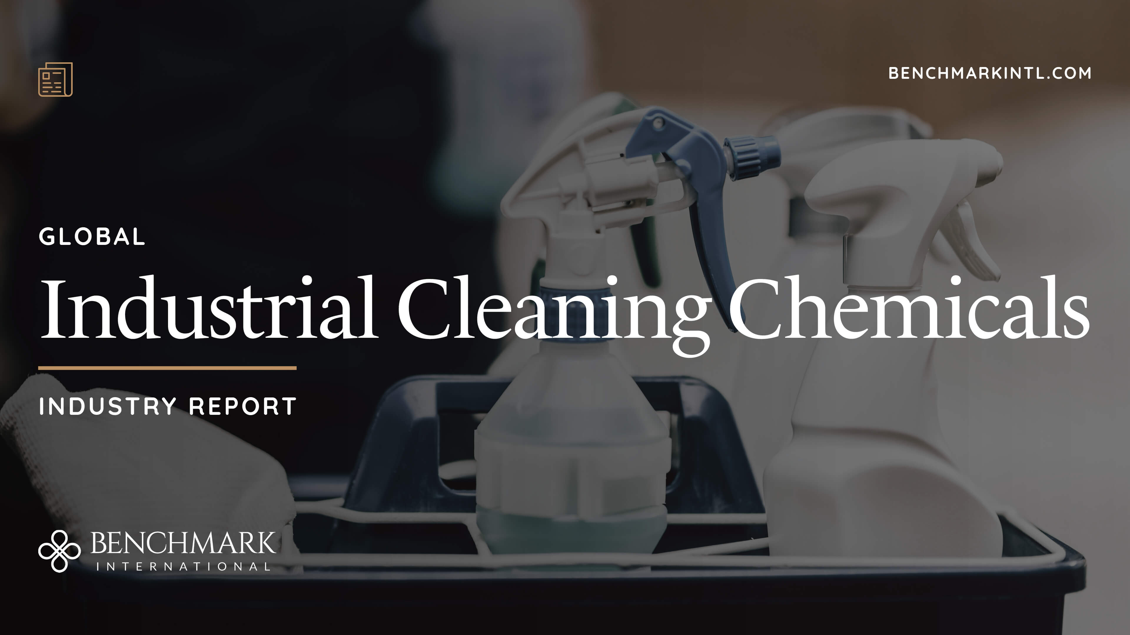 Industrial Cleaning Chemicals Global Industry Report