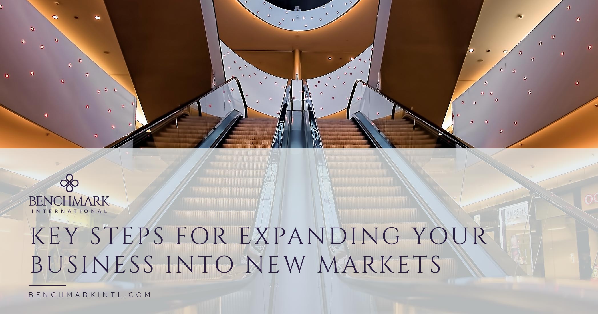 Key Steps For Expanding Your Business Into New Markets