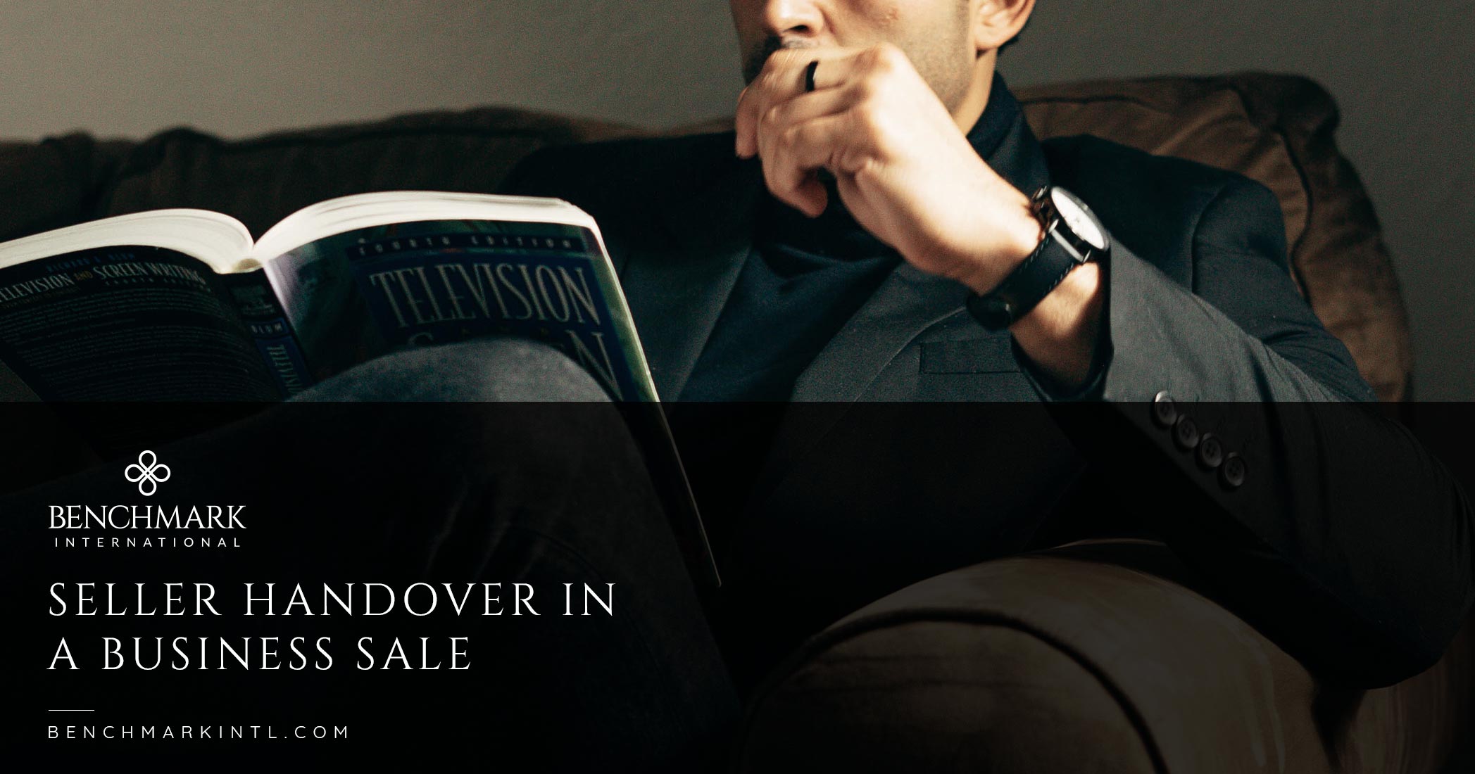 Seller Handover In A Business Sale